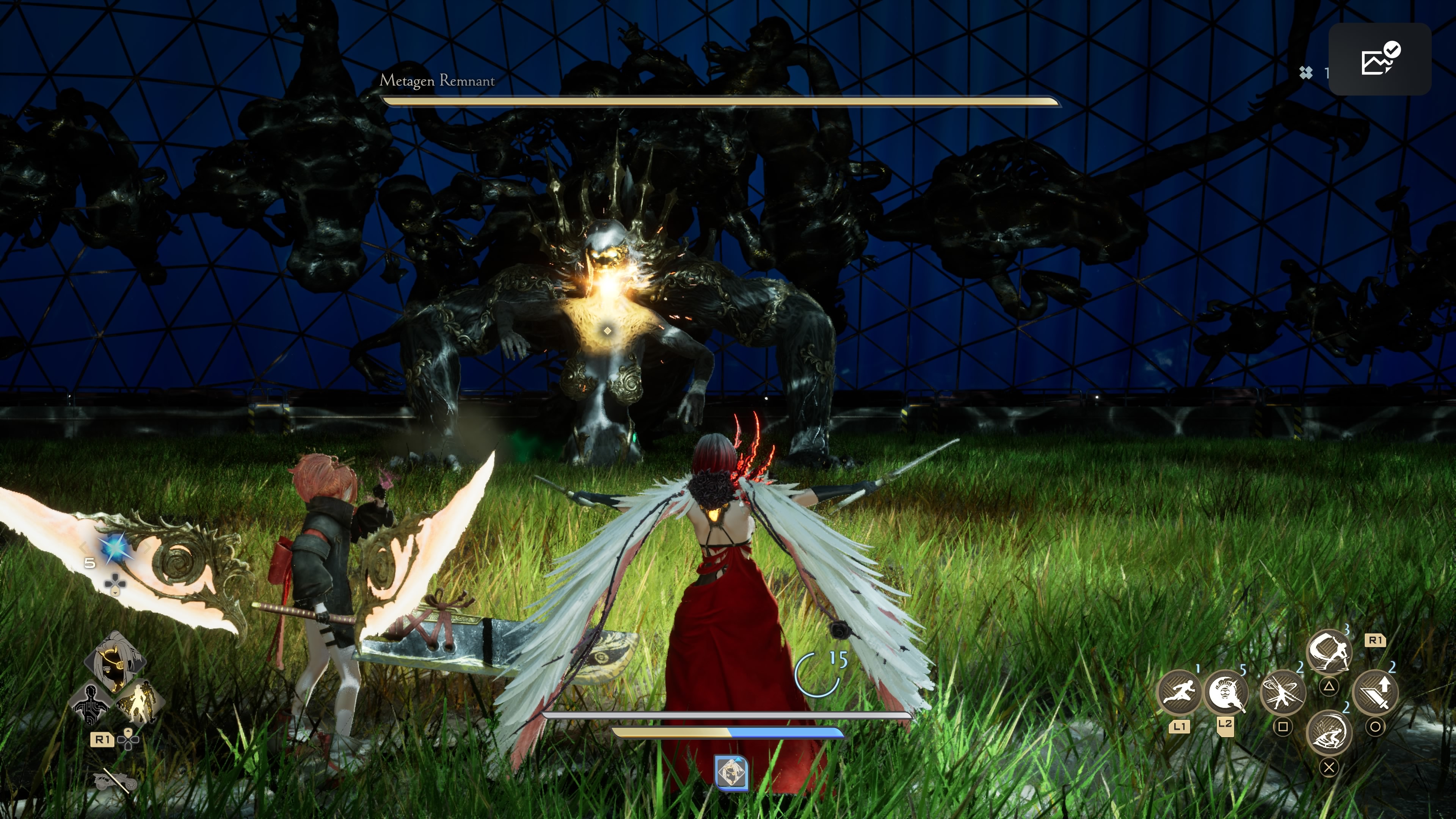 Code Vein 2: How To Defeat the Metagen Remnant - Deltia's Gaming