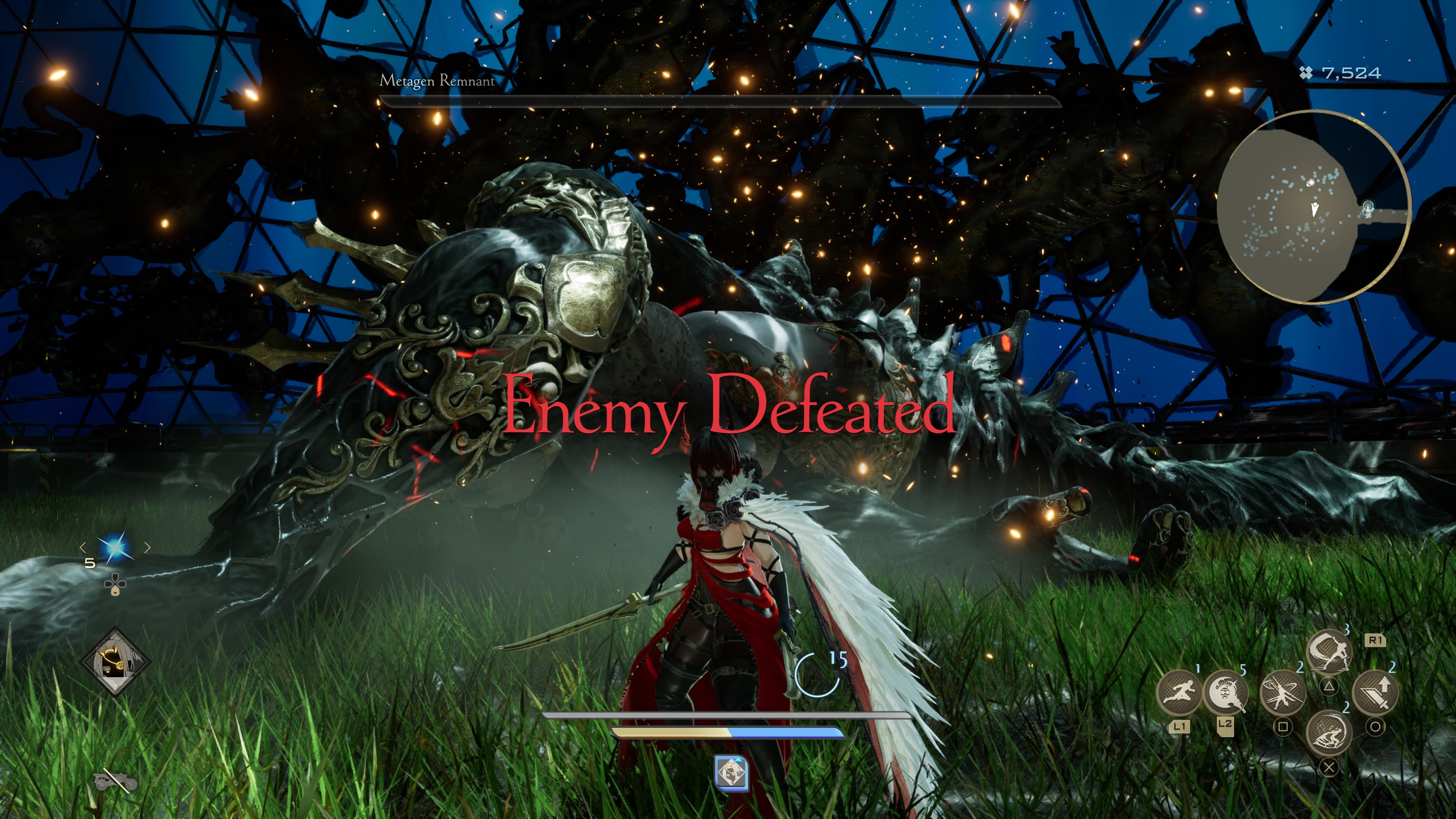 Code Vein 2: How To Defeat the Metagen Remnant - Deltia's Gaming