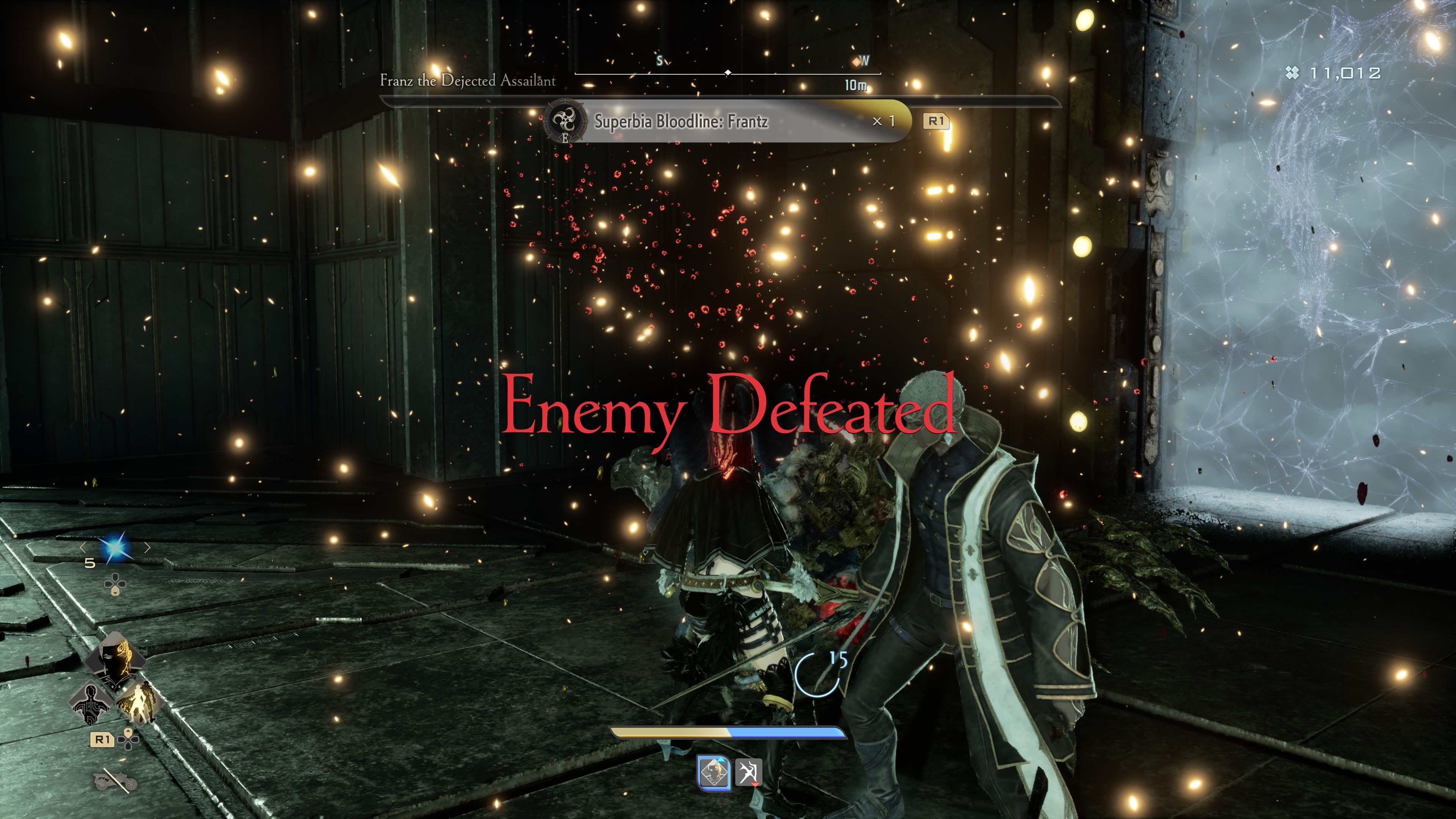 Code Vein 2: How To Defeat the Dejected Assailant - Deltia's Gaming