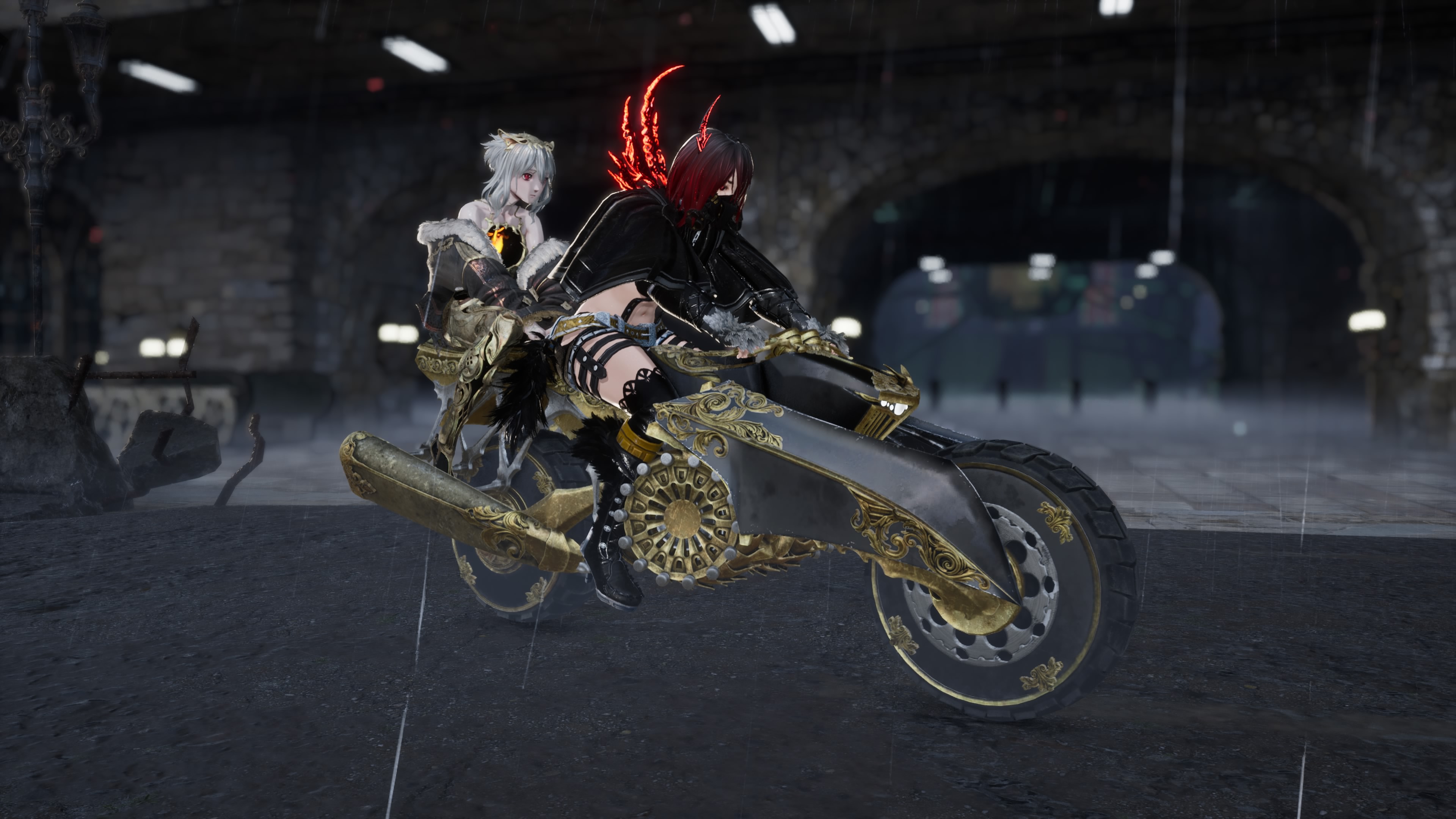 Code Vein 2: All Major Unlocks That You Shouldn't Miss Out On - Deltia ...