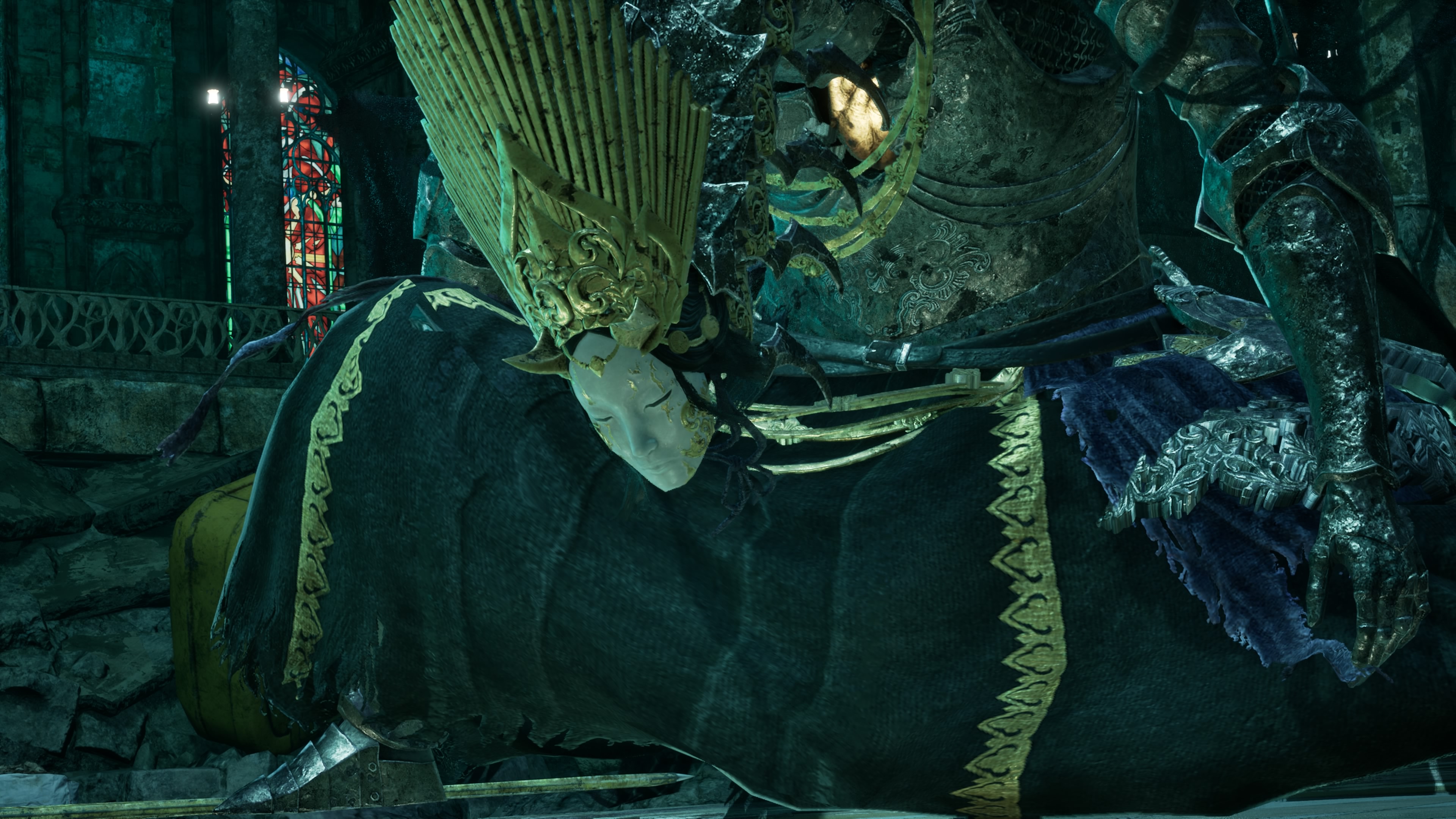 Code Vein 2: How To Defeat Josee the Blind Hero - Deltia's Gaming