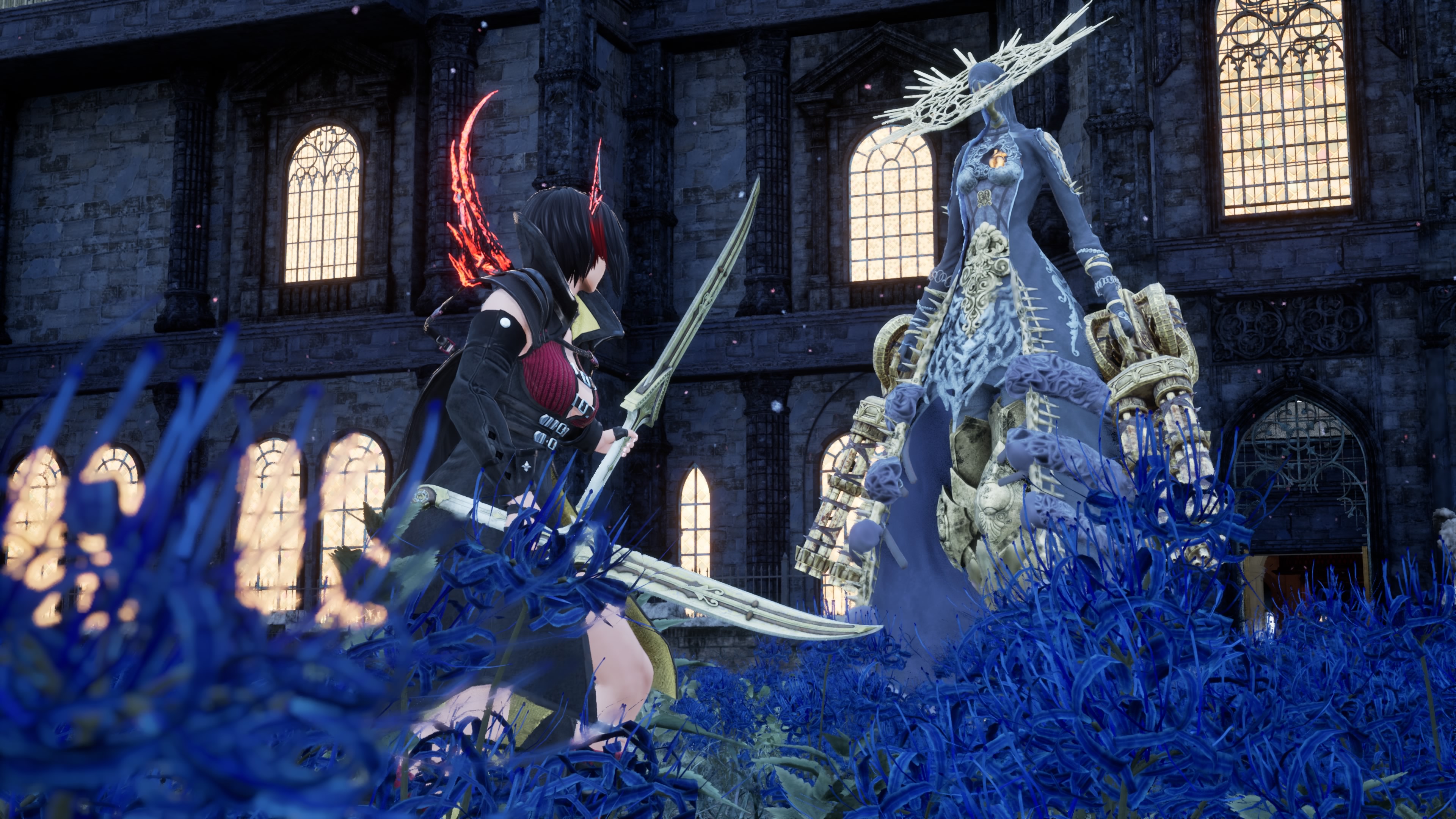 Code Vein 2: How To Defeat Hero Holly - Deltia's Gaming