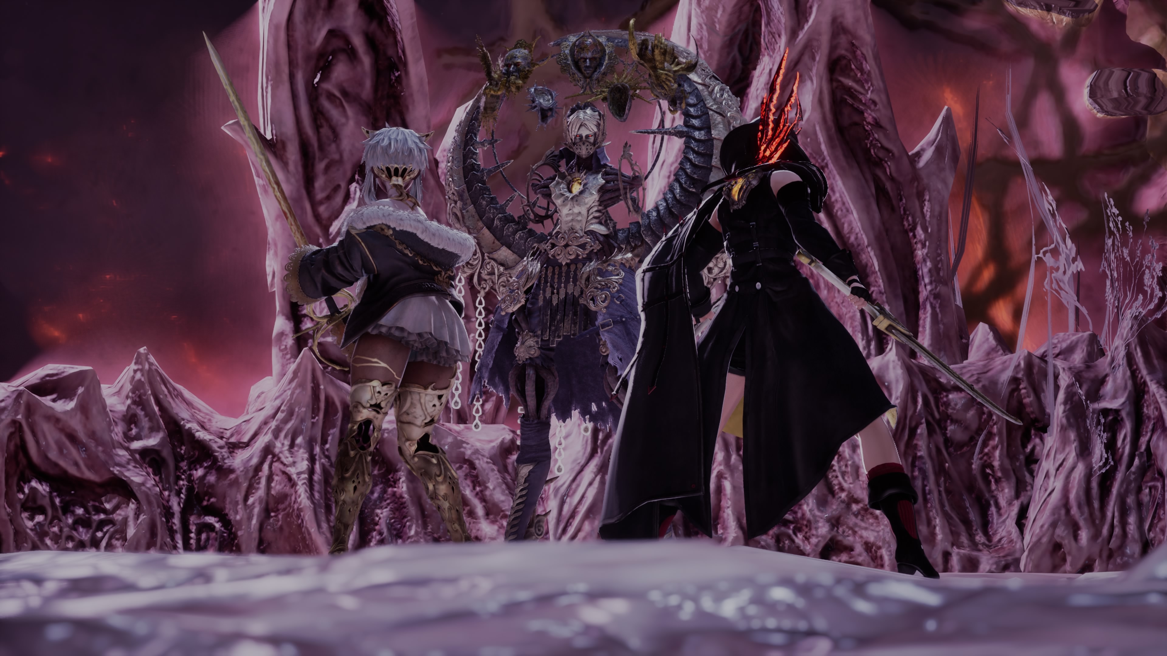 Code Vein 2: All Endings and How To Get Them - Deltia's Gaming