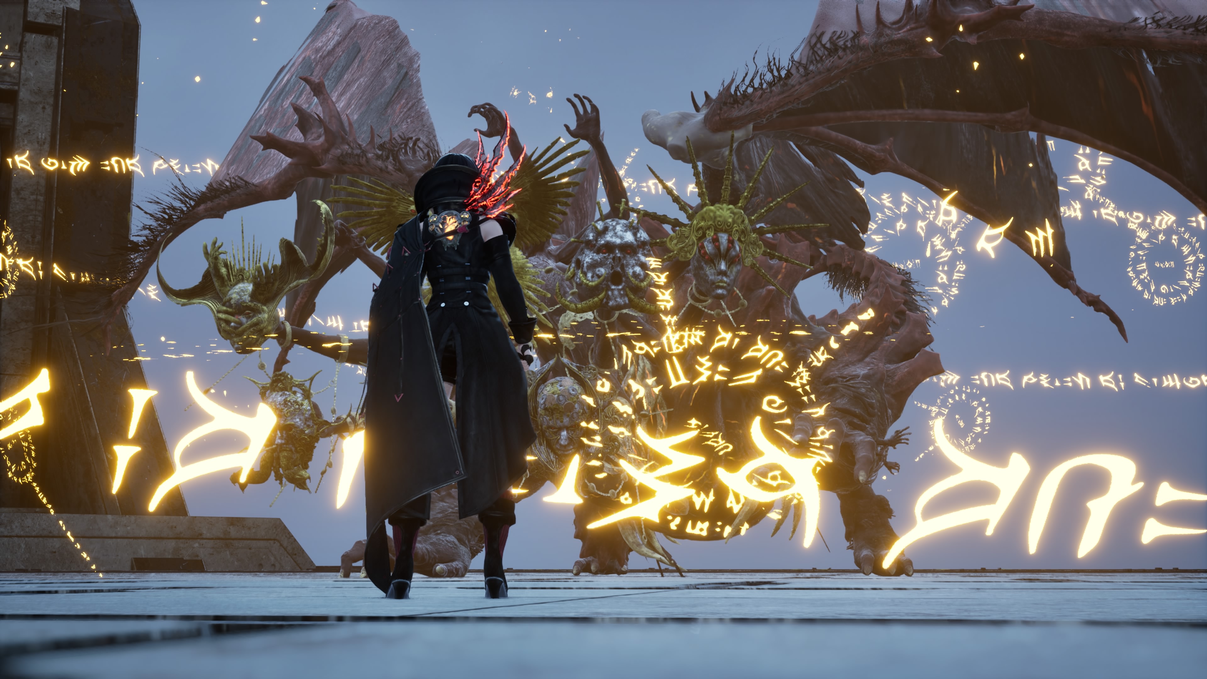 Code Vein 2: All Endings and How To Get Them - Deltia's Gaming