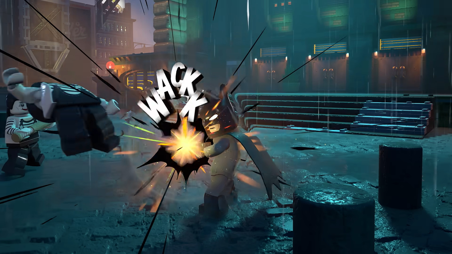 5 Adaptations That Will Influence Lego Batman Legacy of the Dark Knight ...