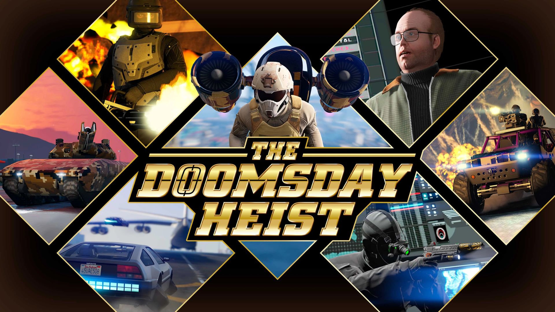 All Heists in GTA Online Ranked - Deltia's Gaming