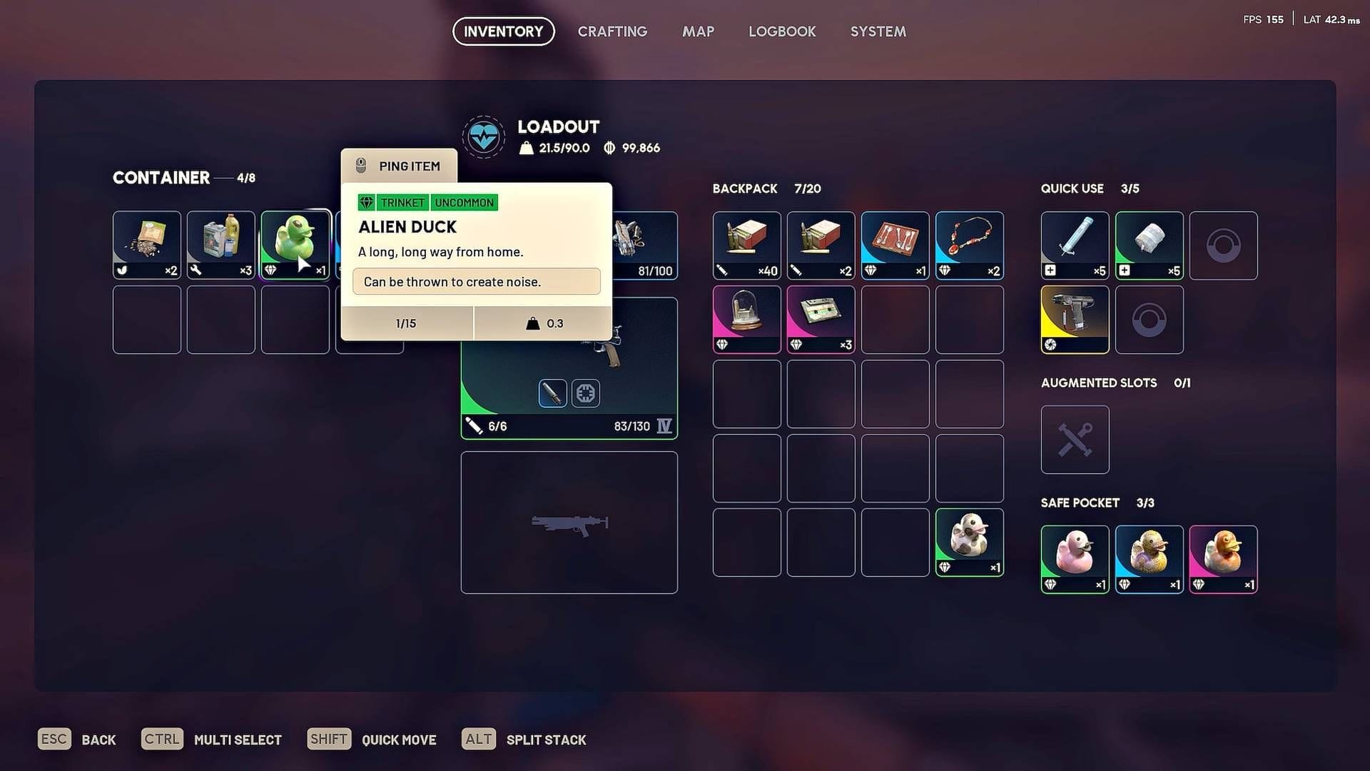 Arc Raiders: All New Rubber Duck Types and Locations Guide - Deltia's ...