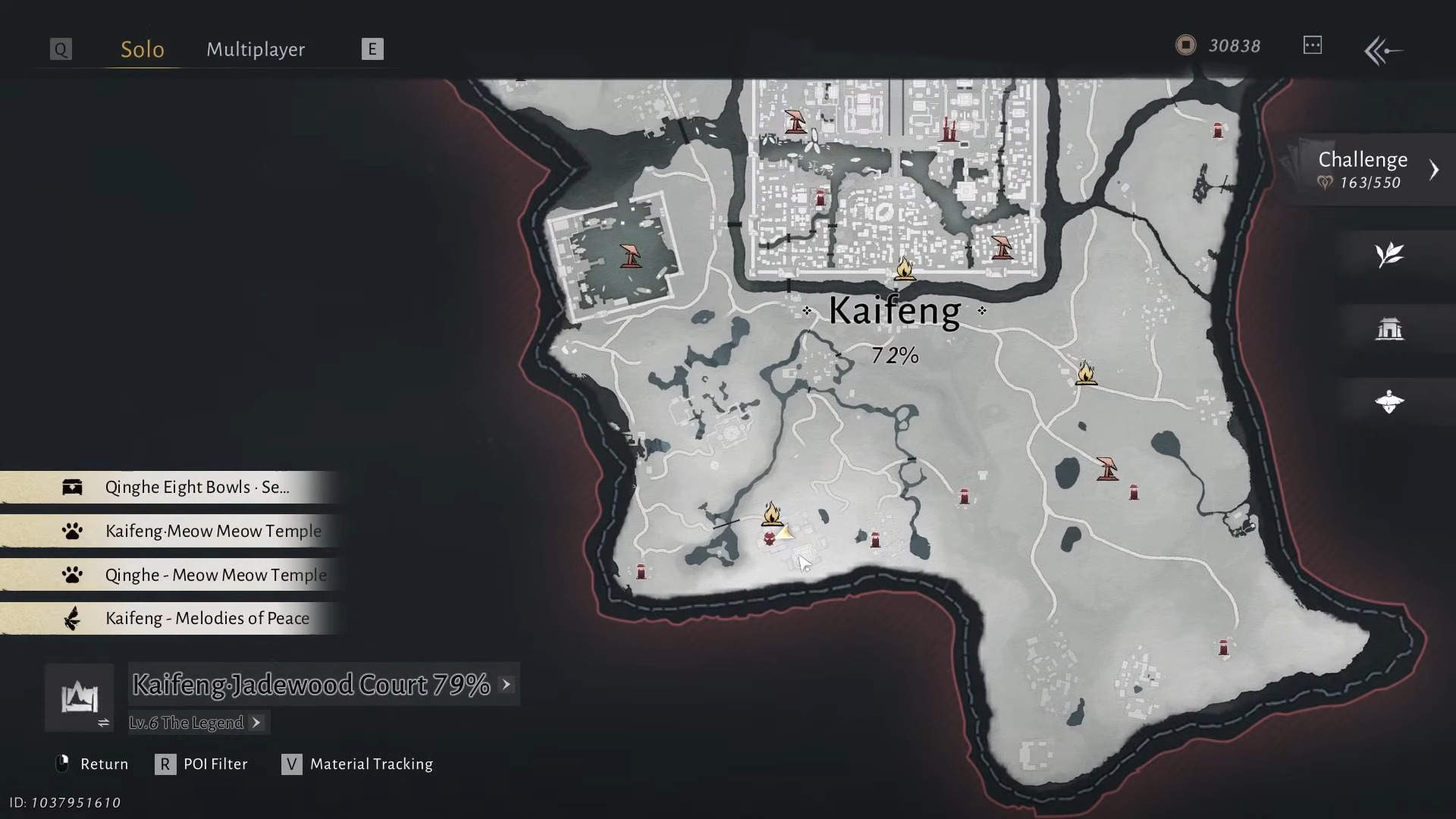 Where Winds Meet: How To Defeat Nameless General (Boss Guide) - Deltia ...