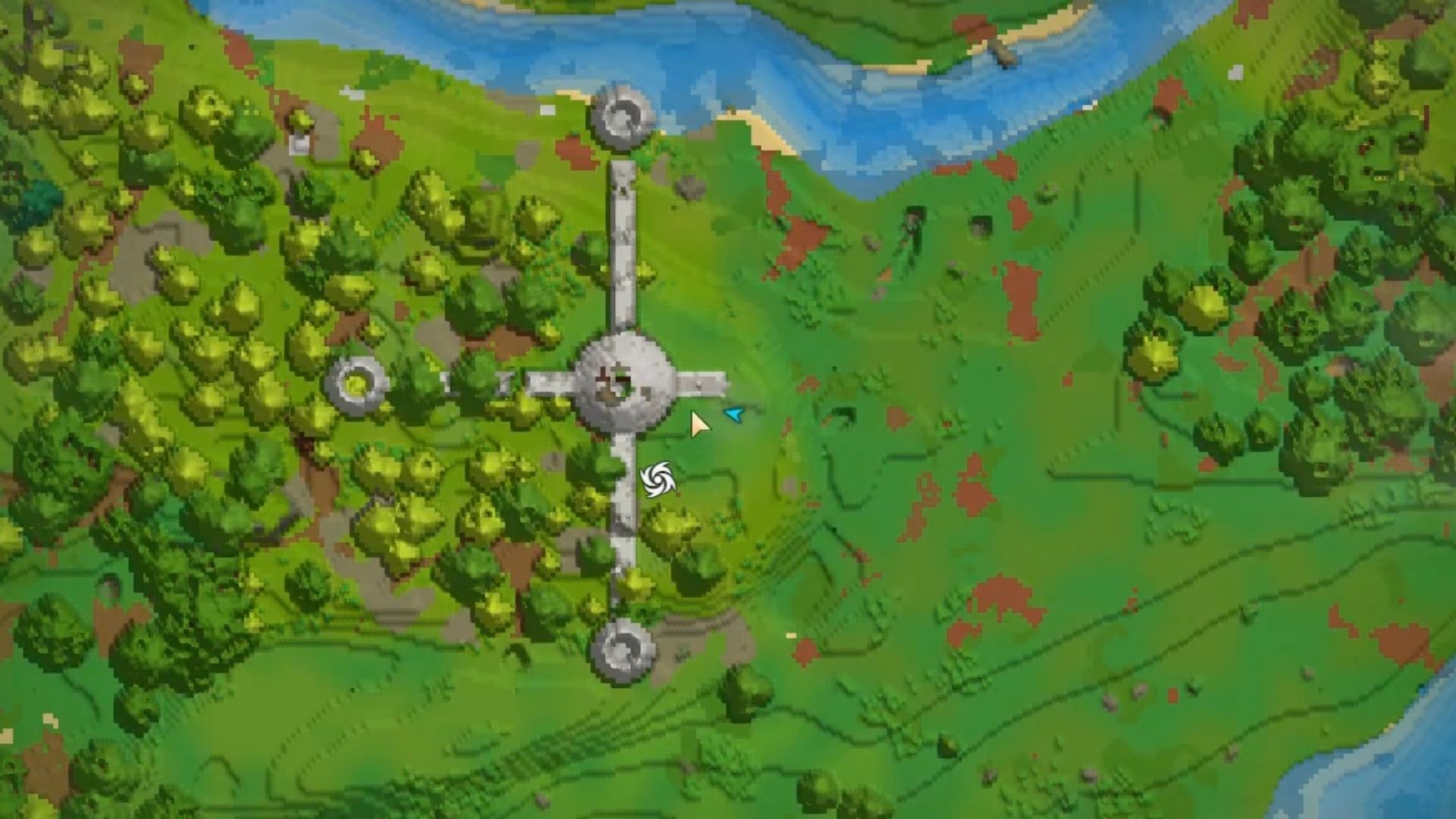 Hytale: How To Find Forgotten Temple - Deltia's Gaming