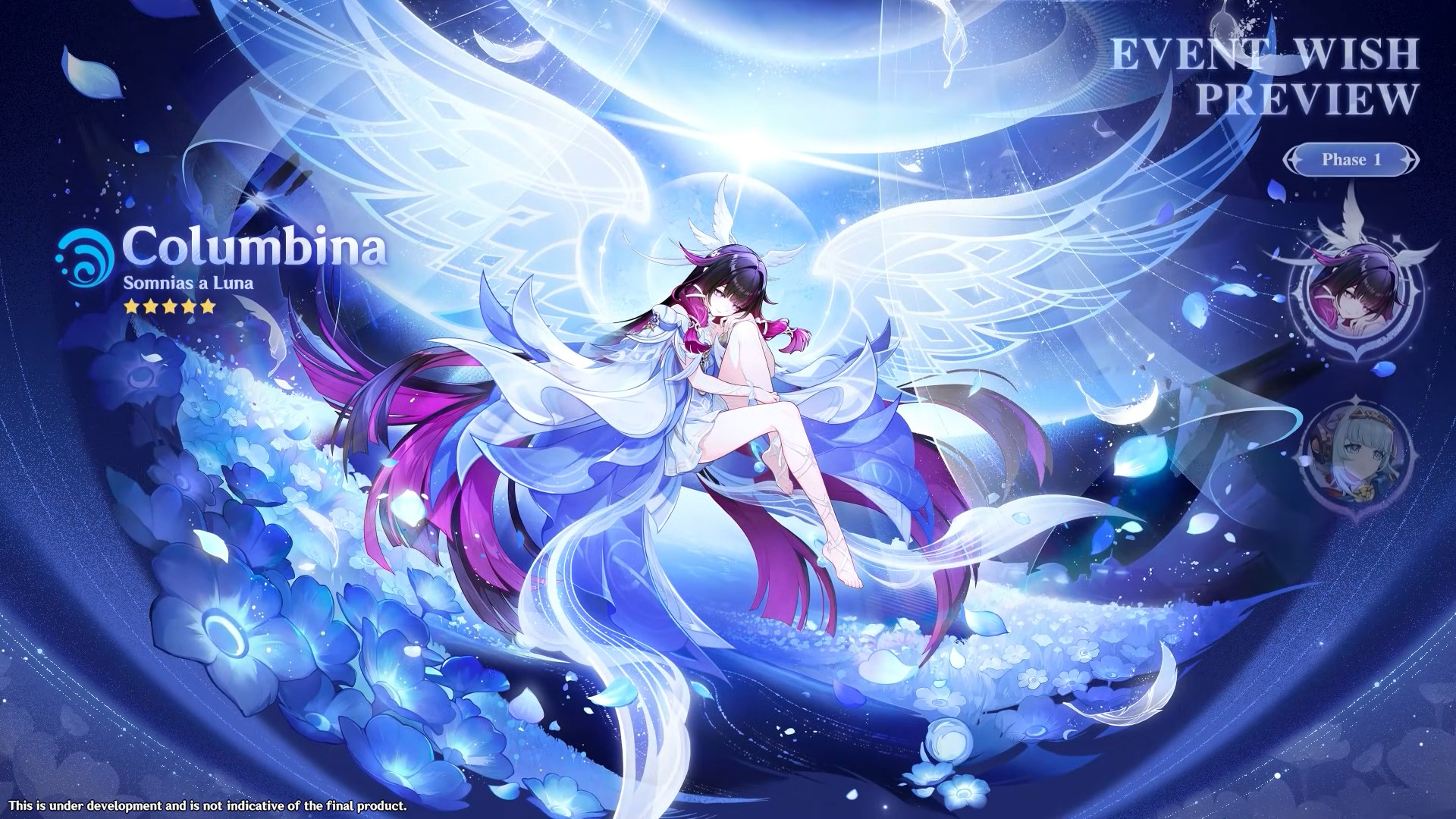 Genshin Impact: Best Columbina Build Guide (Artifacts, Weapons, and ...