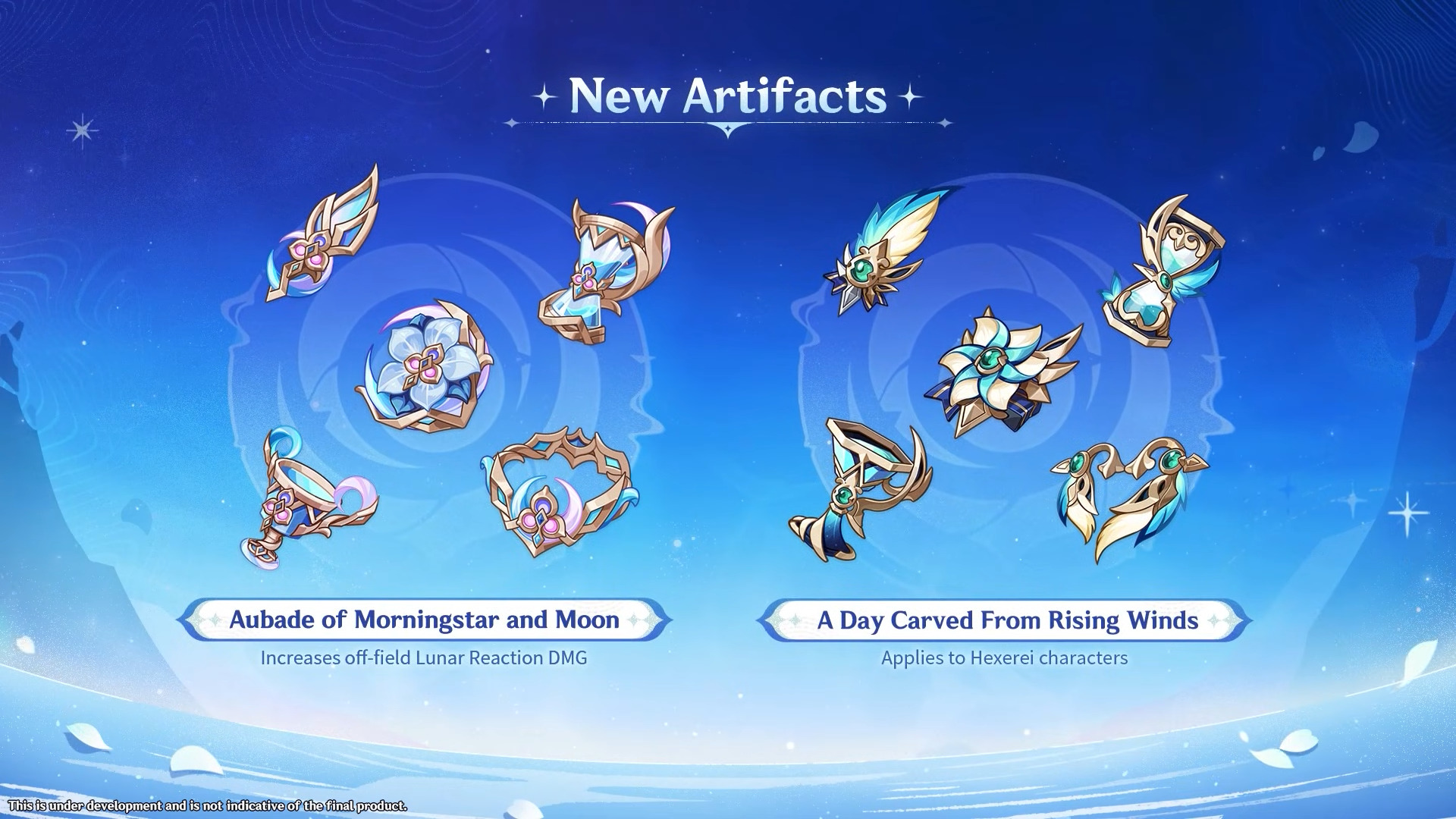 Genshin Impact: Best Columbina Build Guide (Artifacts, Weapons, and ...