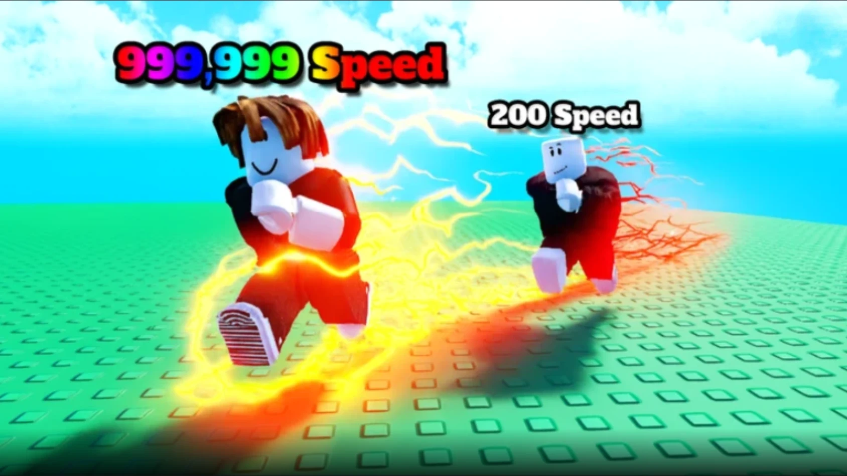 Outrun a Speedster: A Beginner's Guide - Deltia's Gaming