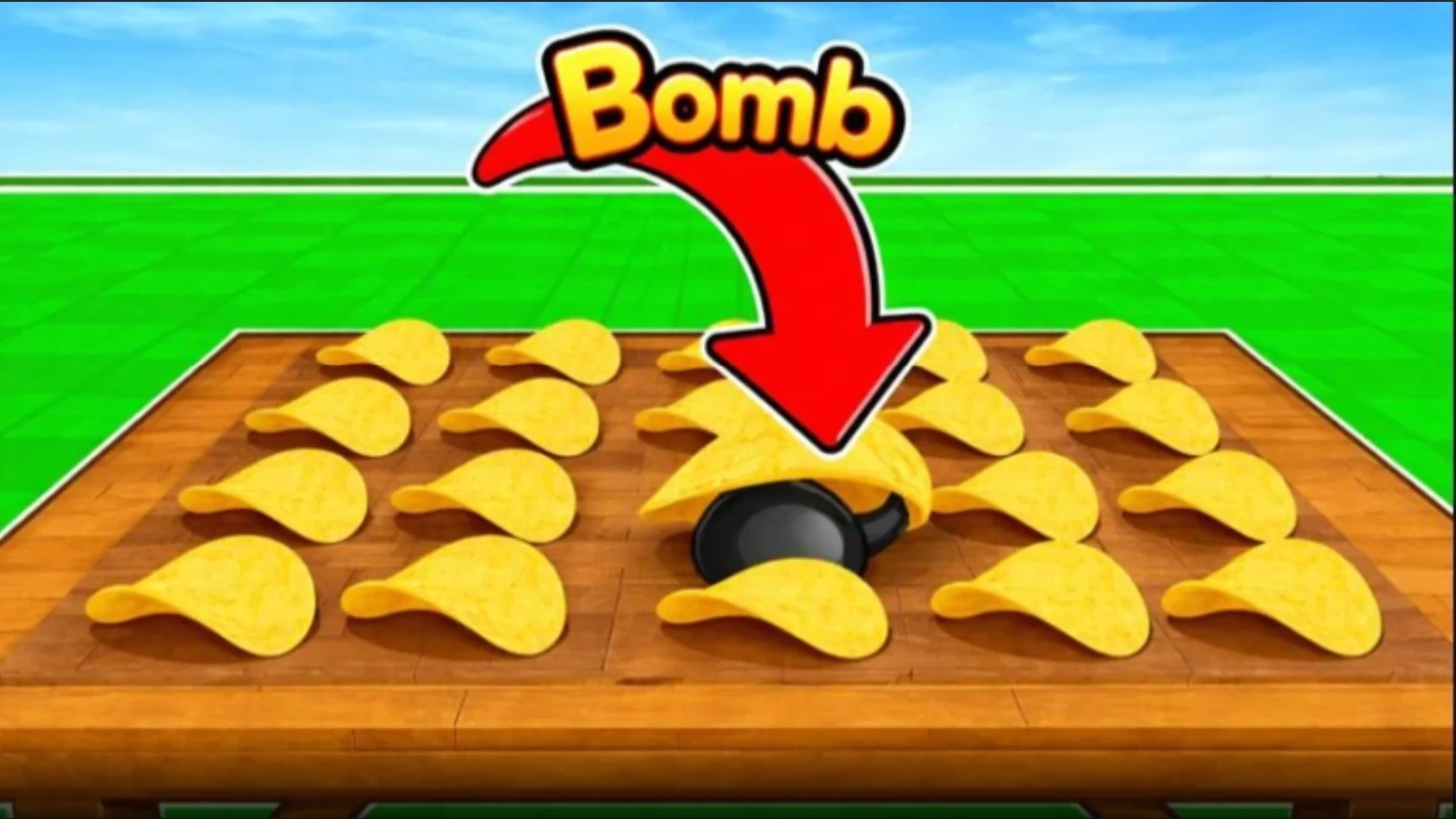 Bomb Chip Controls Guide - Deltia's Gaming