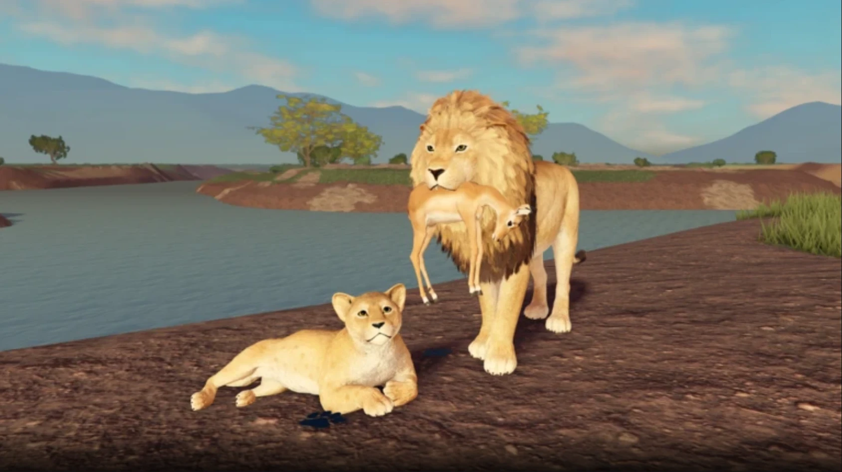 Savannah Life Controls Guide - Deltia's Gaming