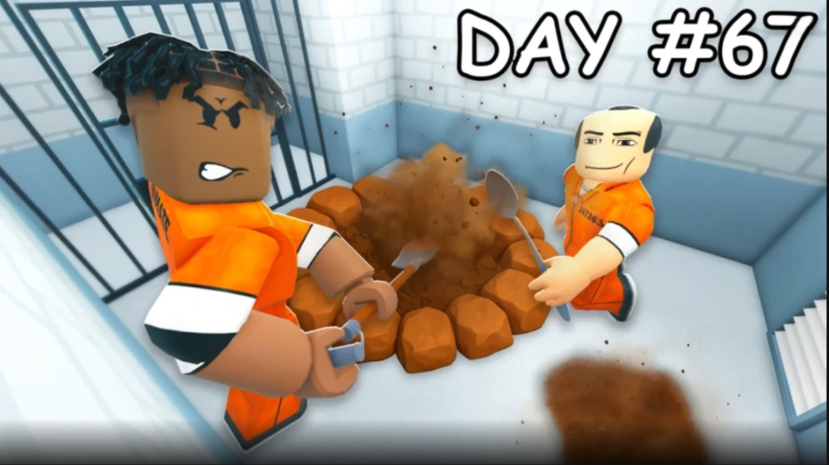 Dig to Escape Janitor Ending Guide - Deltia's Gaming