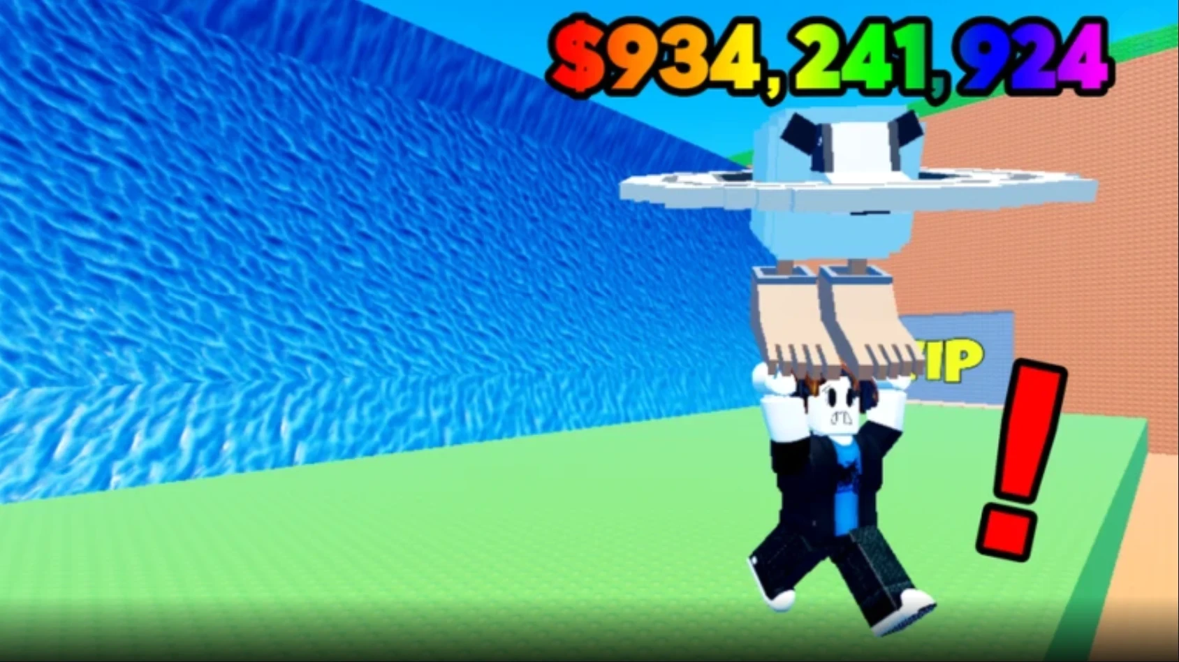 Escape Tsunami for Brainrots Rebirth Guide - Deltia's Gaming