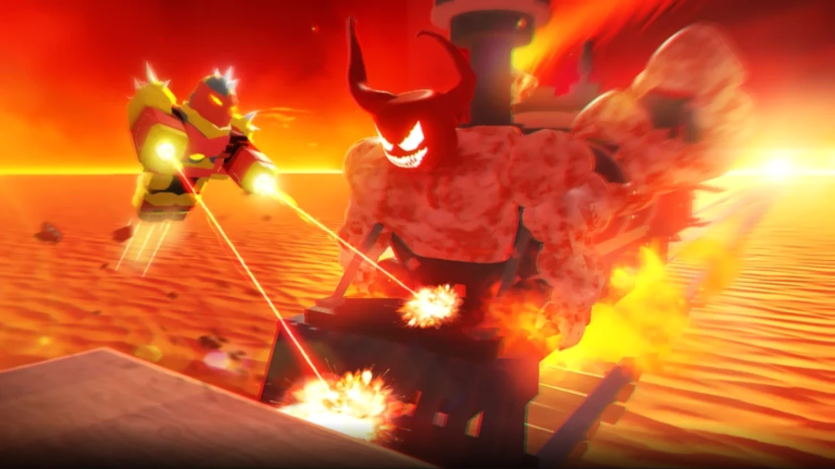 Death Train Controls Guide - Deltia's Gaming