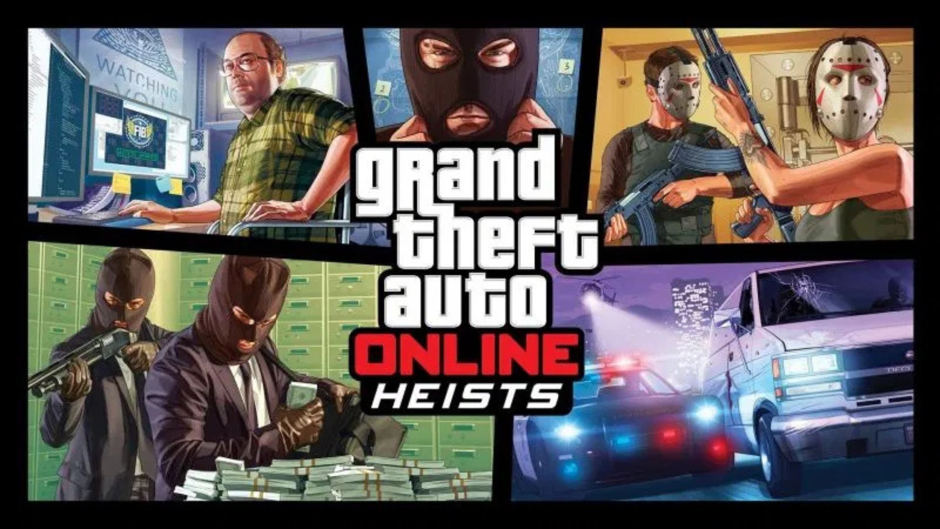 All Heists in GTA Online Ranked - Deltia's Gaming