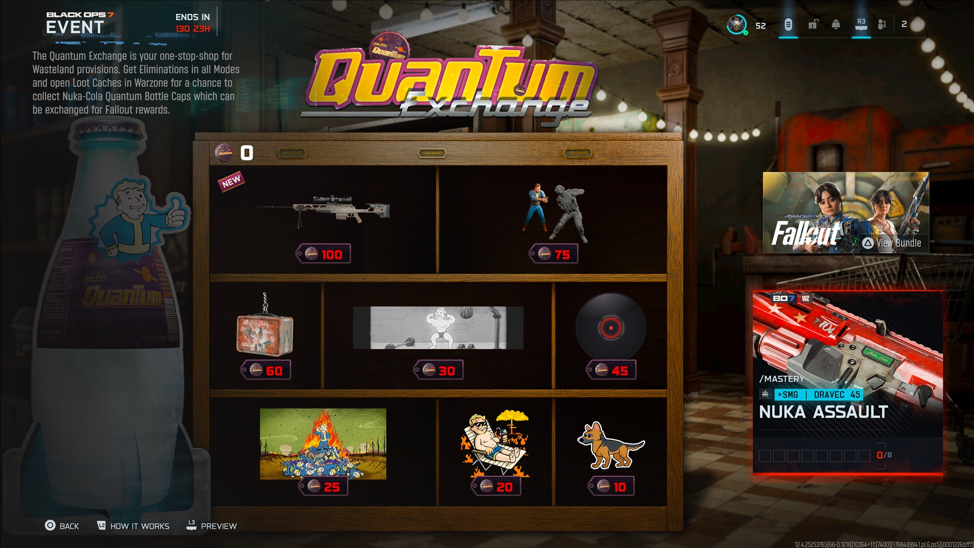 Quantum Exchange Event in Black Ops 7 and Warzone: All Rewards and How ...