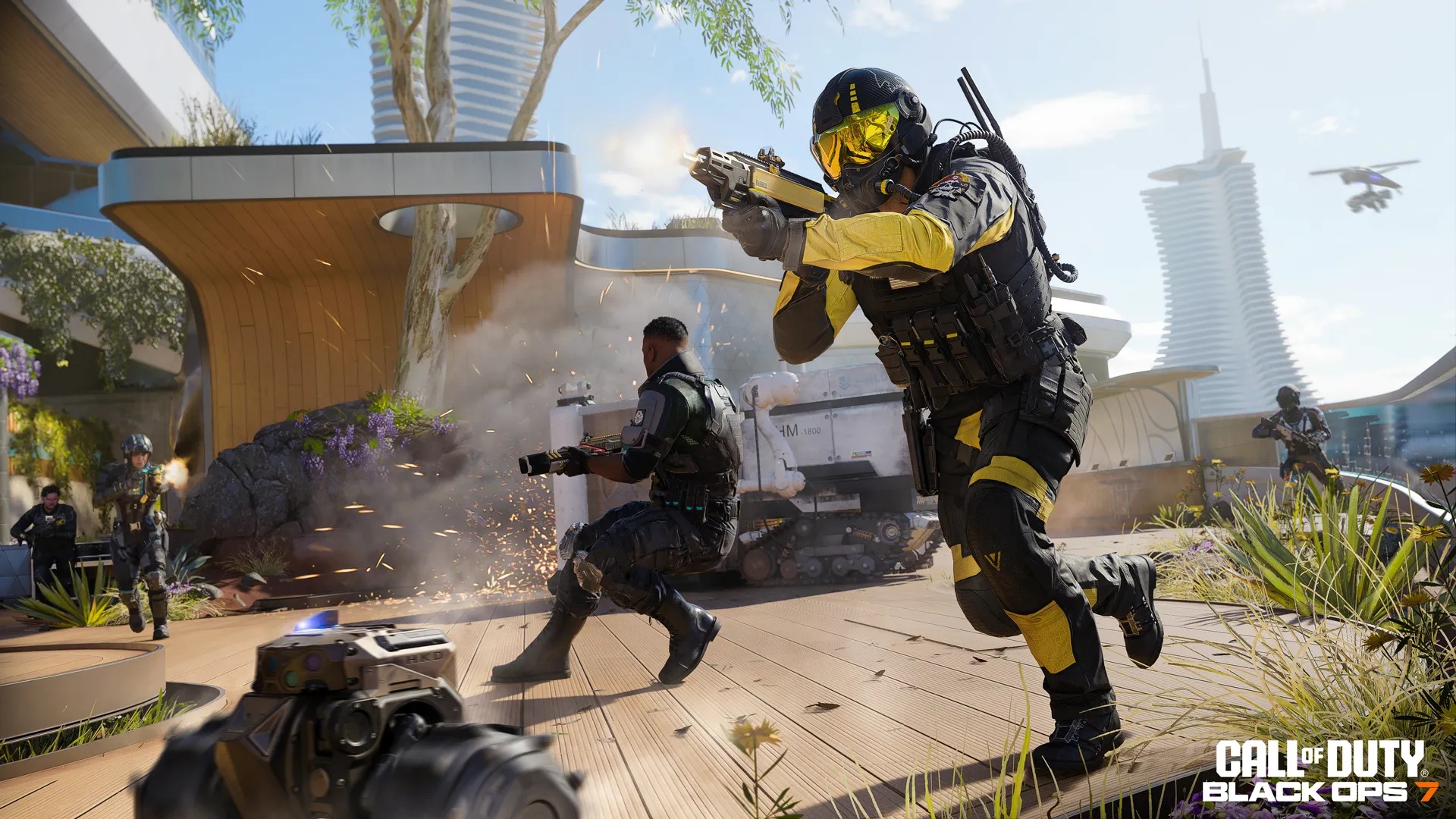 Black Ops 7 and Warzone: All Season 1 Week 8 Challenges and Rewards ...