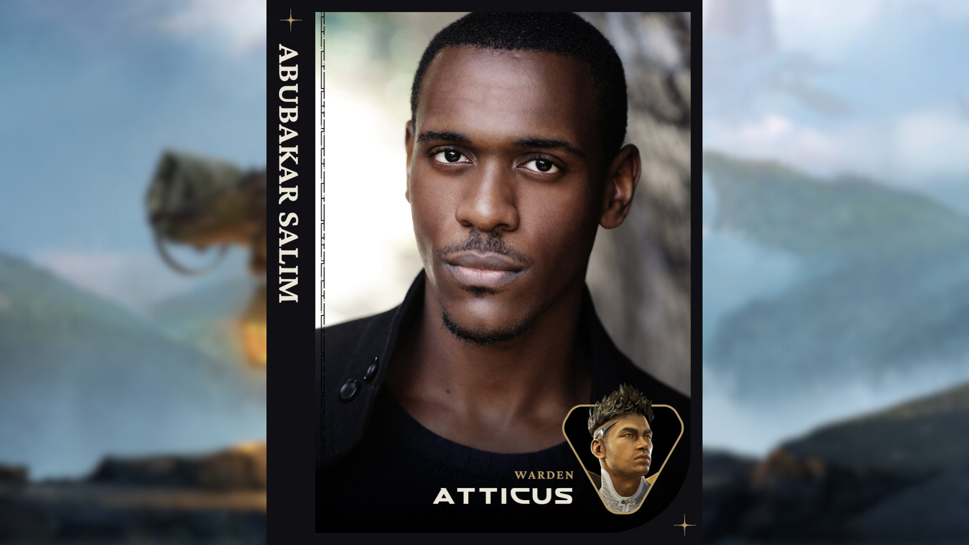 Highguard Voice Actors: Full Cast List and Characters - Deltia's Gaming