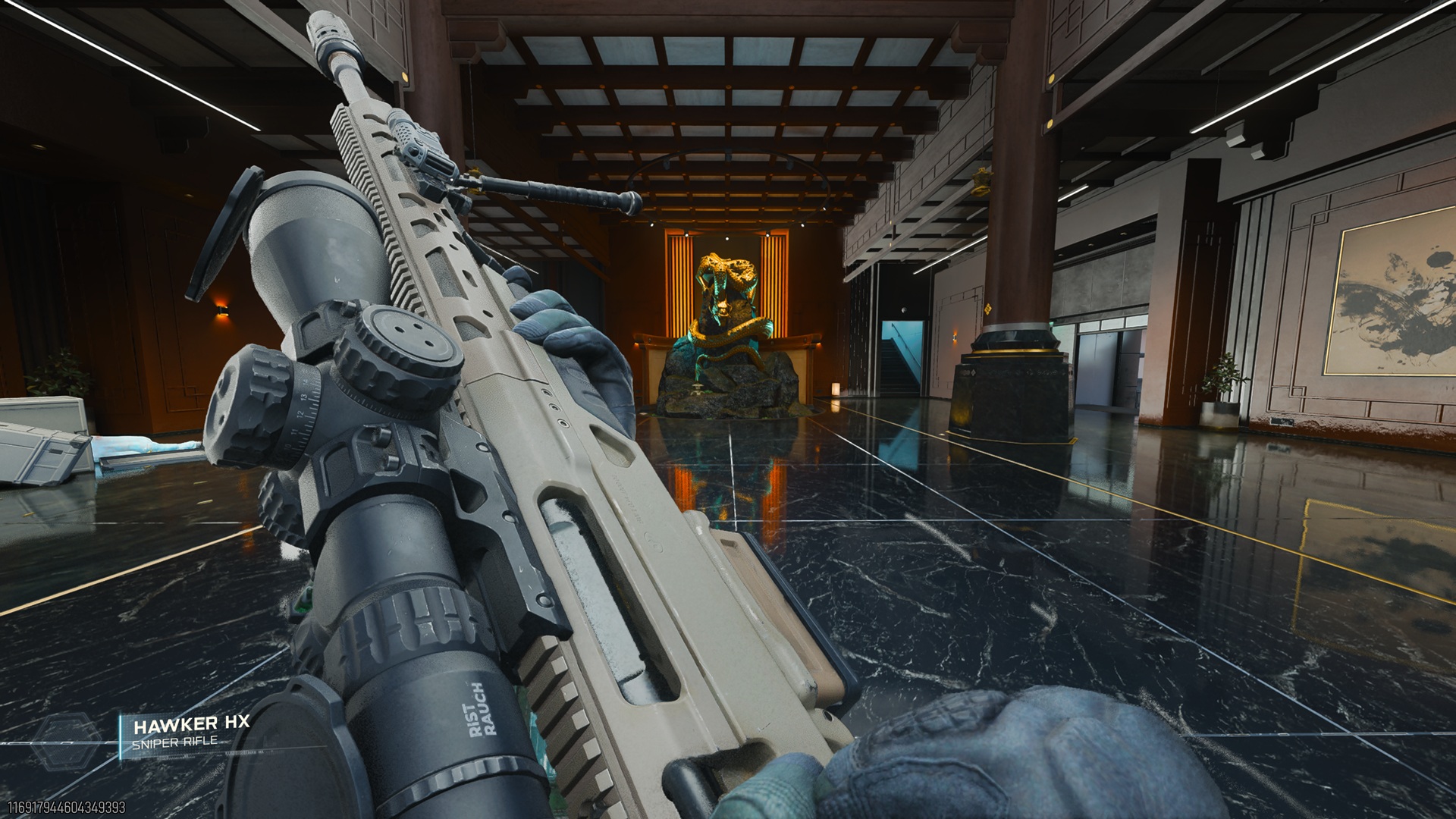 Best Peacekeeper MK1 Build in Warzone and Black Ops 7 - Deltia's Gaming