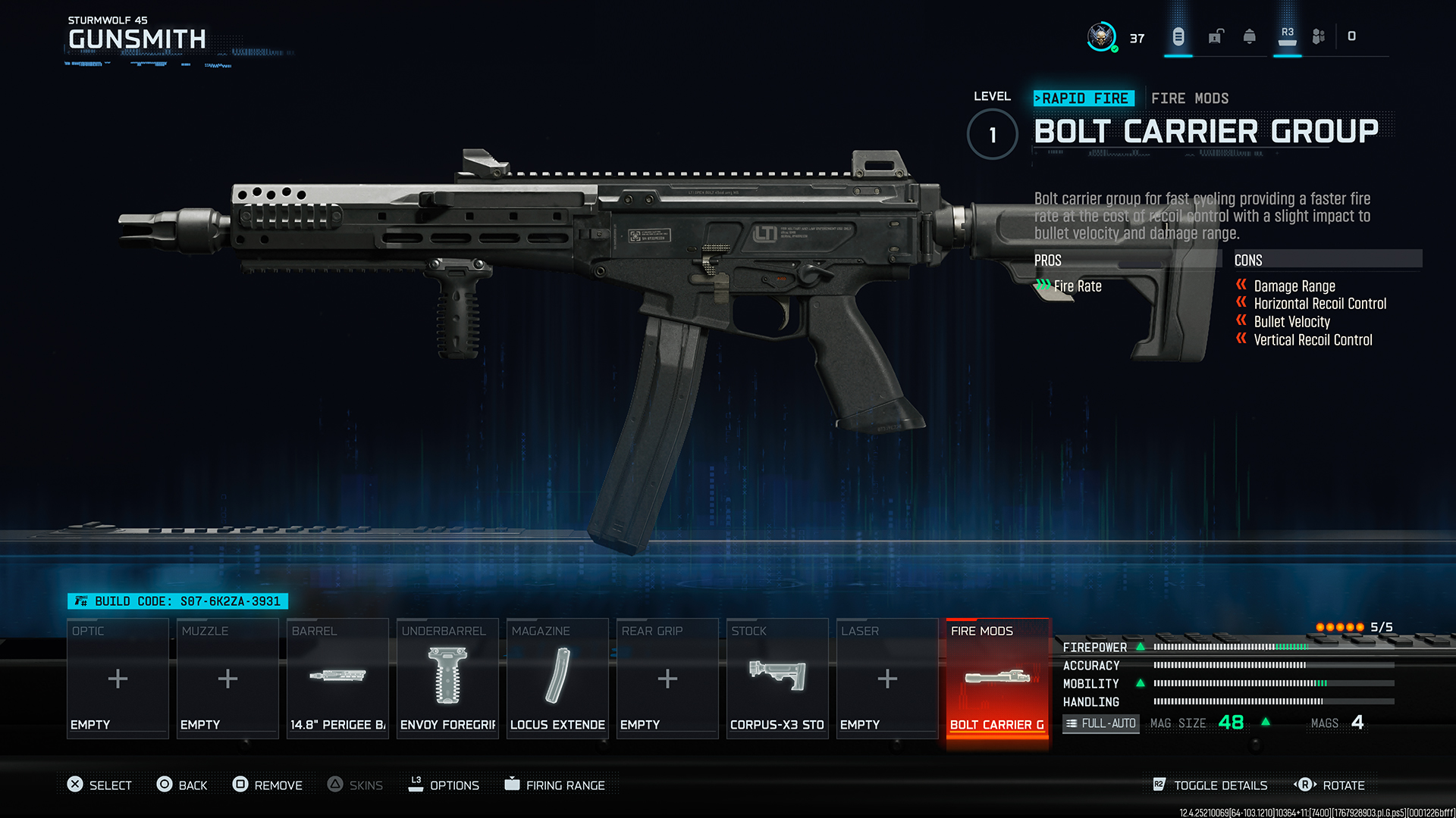 Best Sturmwolf 45 Build in Warzone and Black Ops 7 - Deltia's Gaming