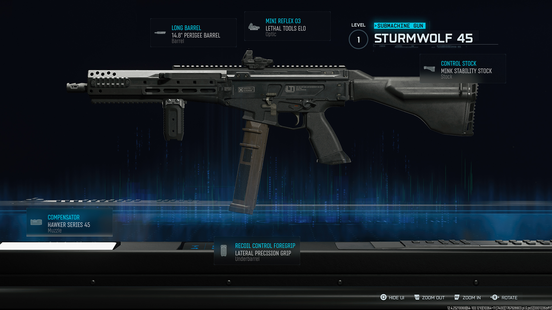 Best Sturmwolf 45 Build in Warzone and Black Ops 7 - Deltia's Gaming