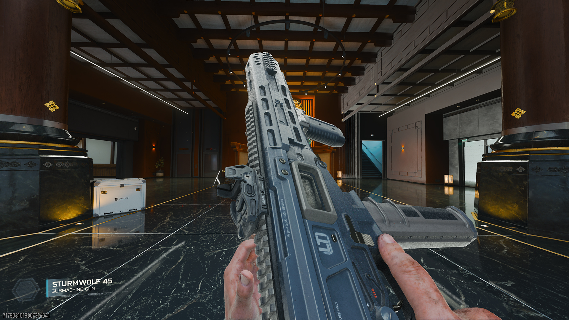 Best Sturmwolf 45 Build in Warzone and Black Ops 7 - Deltia's Gaming