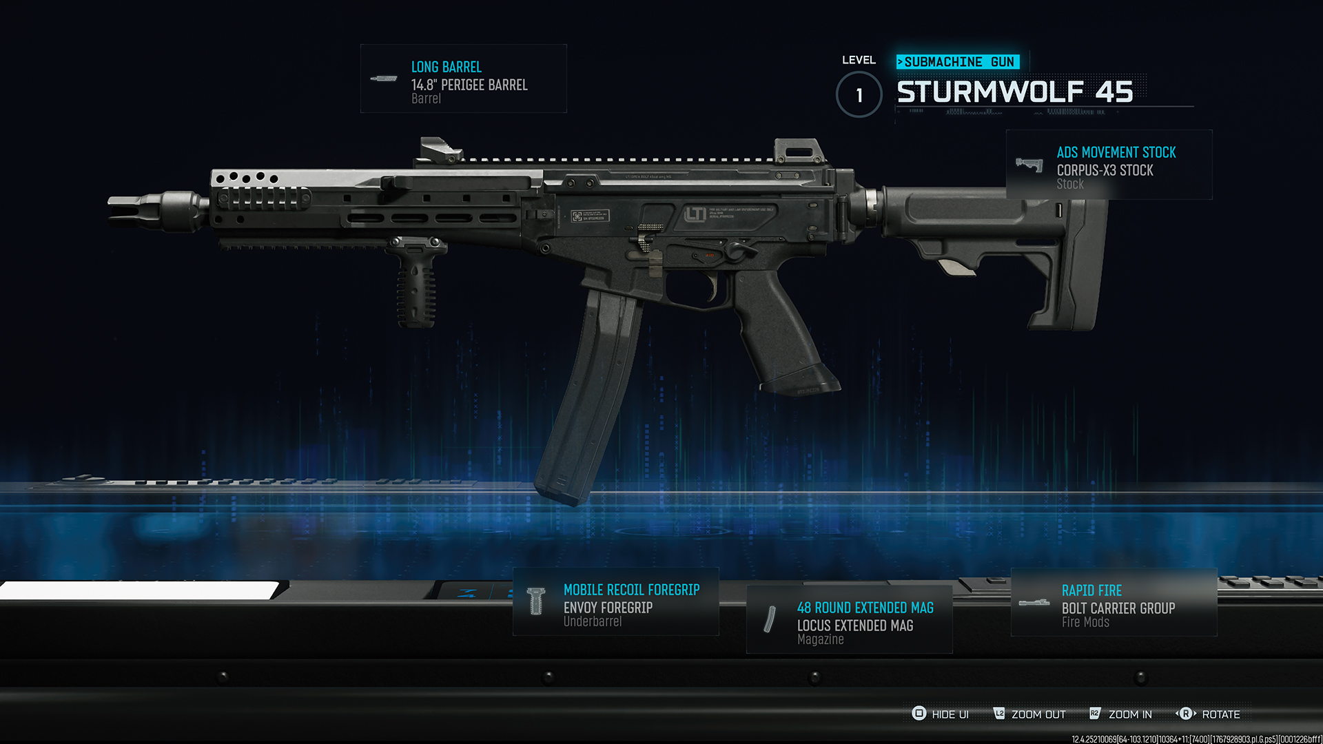 Best Sturmwolf 45 Build in Warzone and Black Ops 7 - Deltia's Gaming