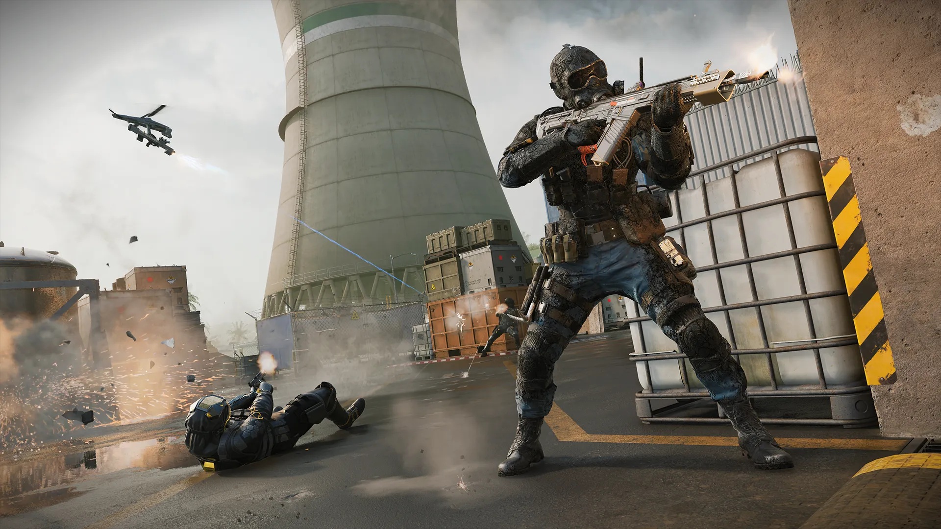 Black Ops 7 Season 1 Reloaded: All New Multiplayer Maps - Deltia's Gaming