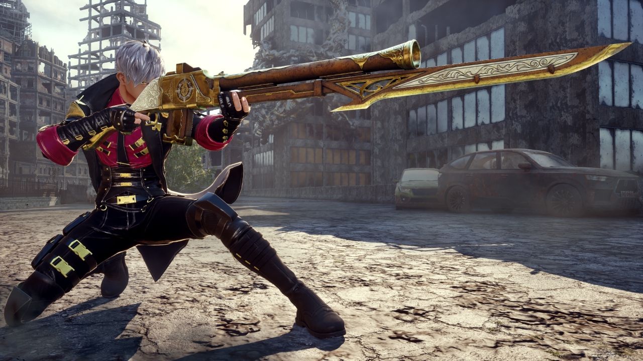 Code Vein 2: All Weapon Types, Explained - Deltia's Gaming