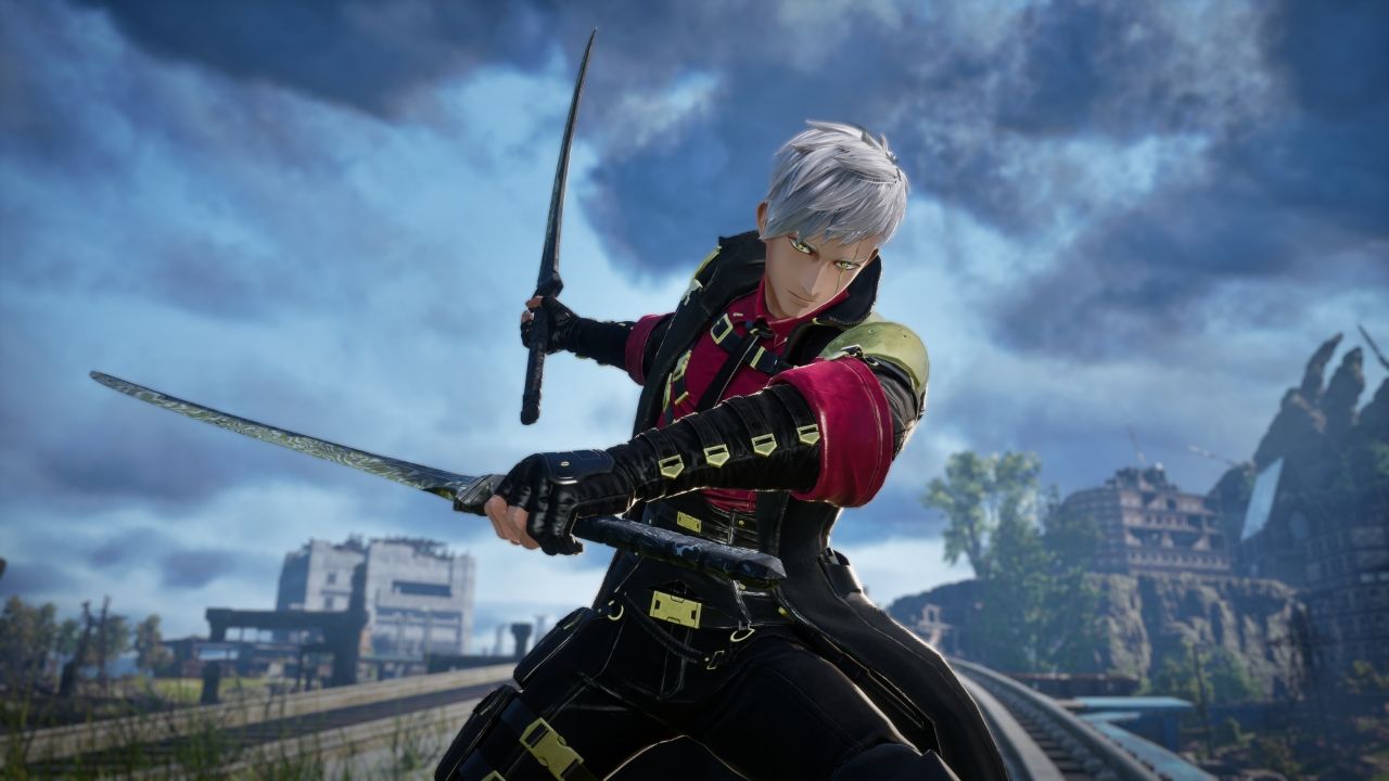 Code Vein 2: All Weapon Types, Explained - Deltia's Gaming