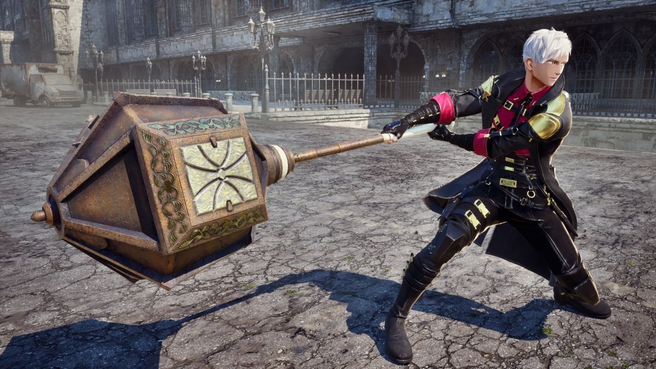 Code Vein 2: All Weapon Types, Explained - Deltia's Gaming
