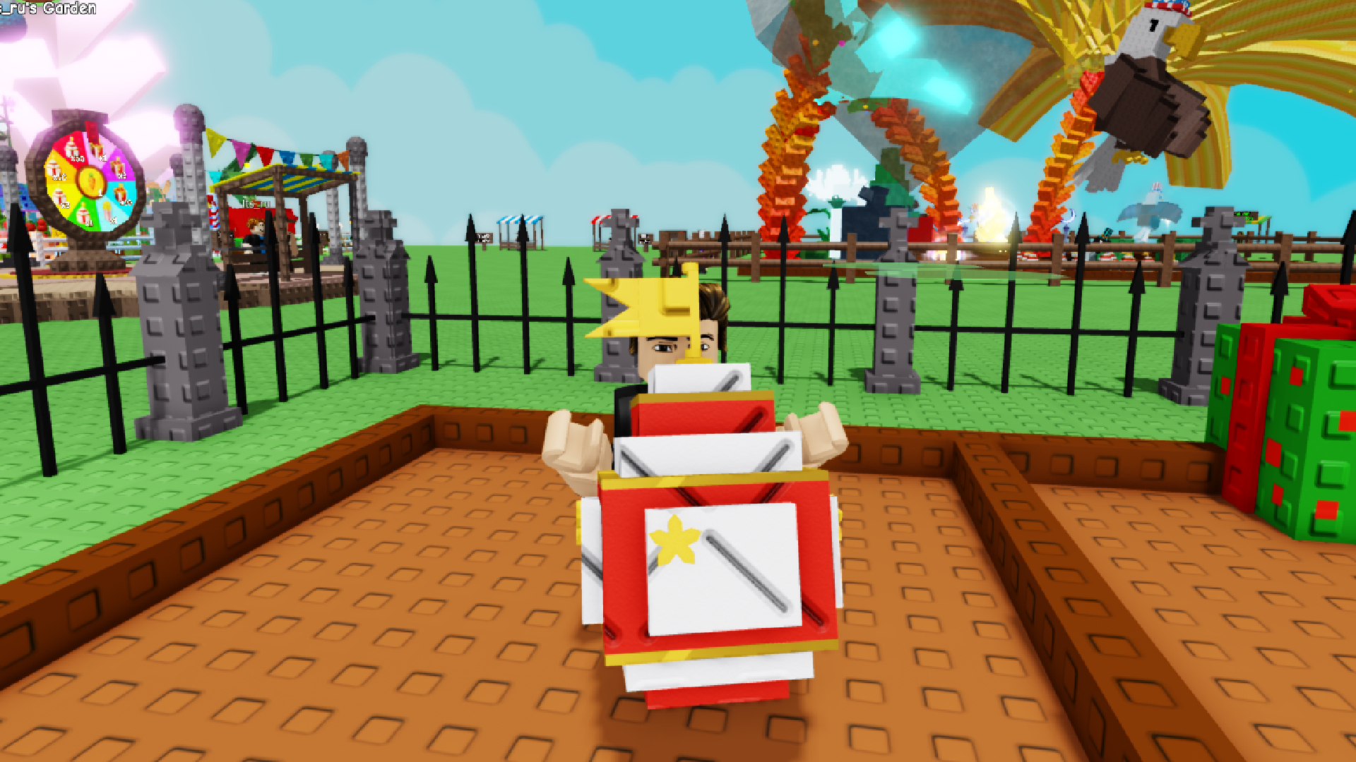 Grow a Garden Carnival Egg Pet Hatch Chances - Deltia's Gaming