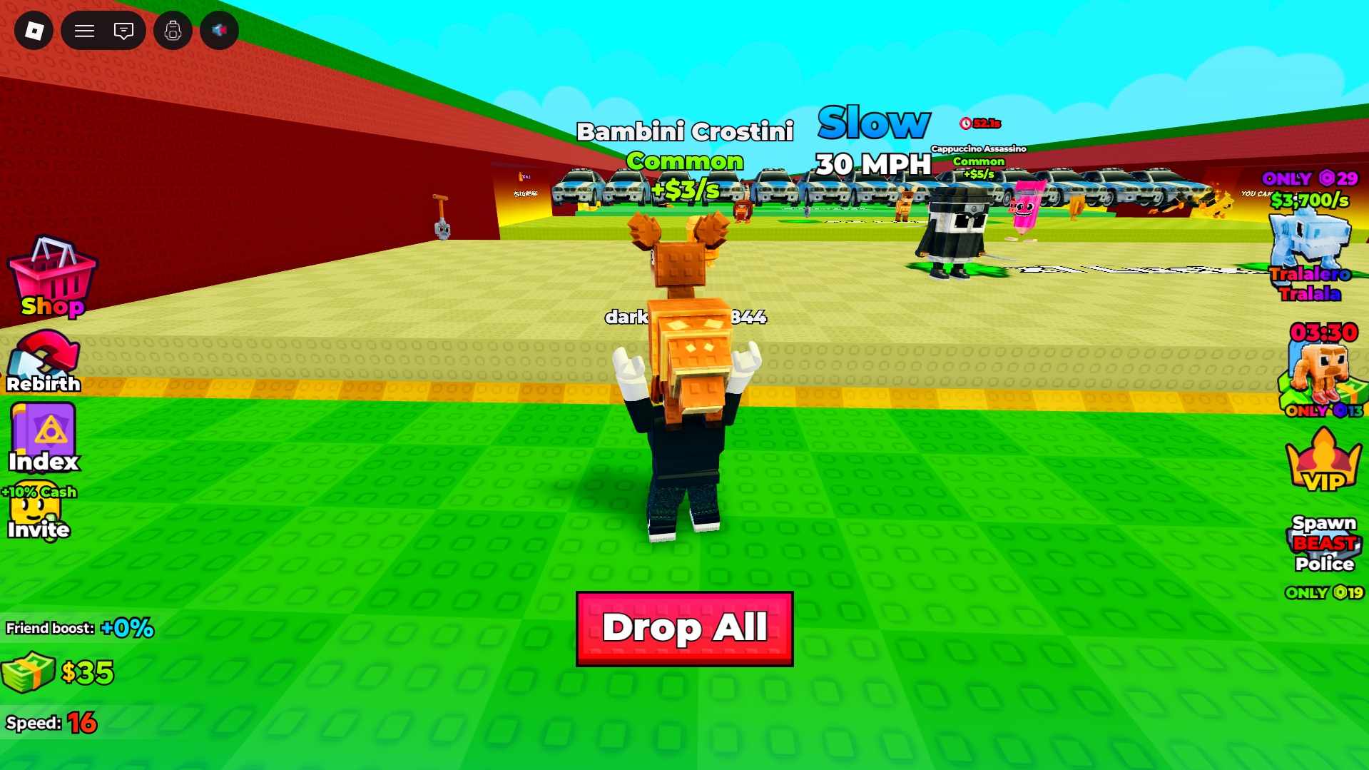 Escape Police For Brainrots: A Beginner's Guide - Deltia's Gaming