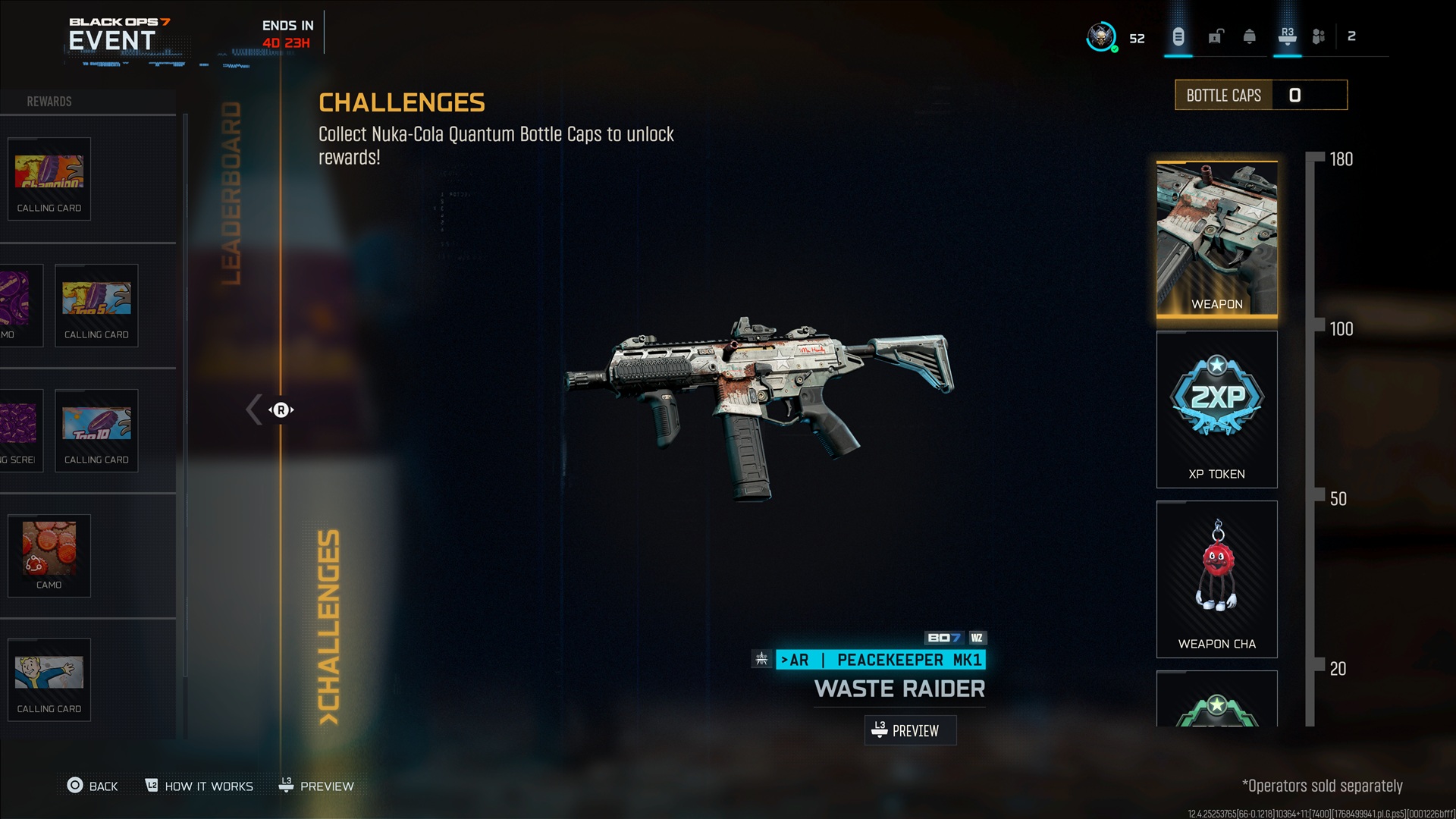 Baron of the Wasteland Event in Black Ops 7 and Warzone: All Rewards ...