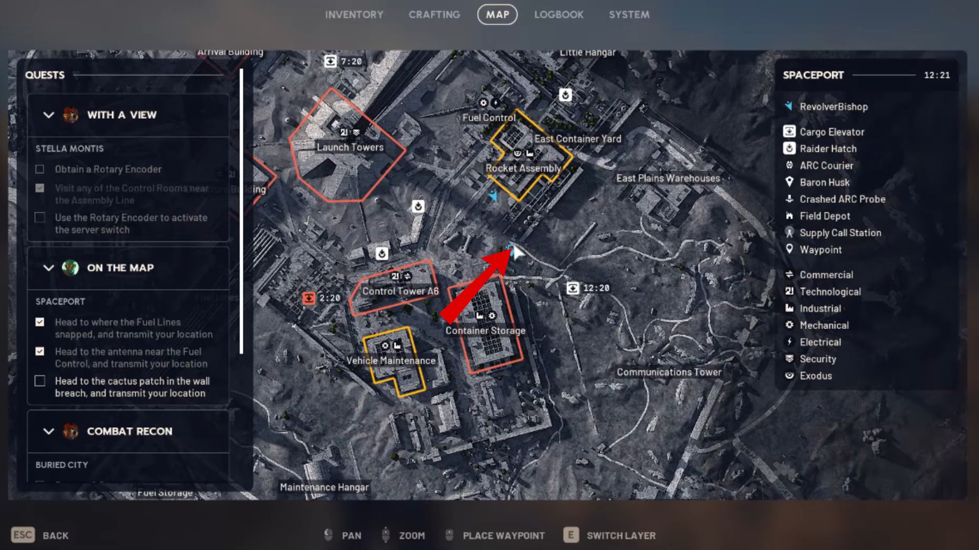 Arc Raiders: On the Map Quest Guide - Deltia's Gaming