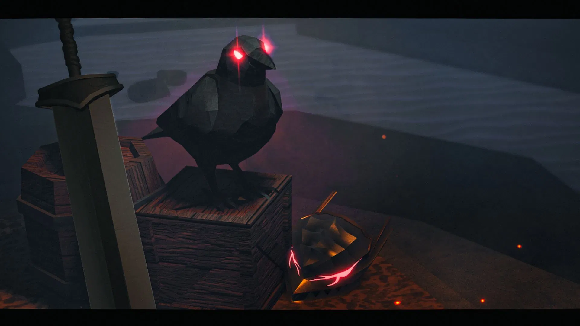 The Forge Raven's Armor Guide - Deltia's Gaming