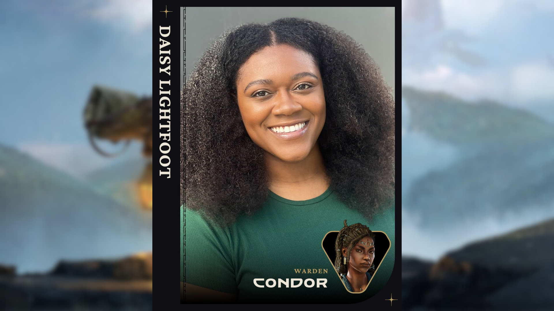 Highguard Voice Actors: Full Cast List and Characters - Deltia's Gaming