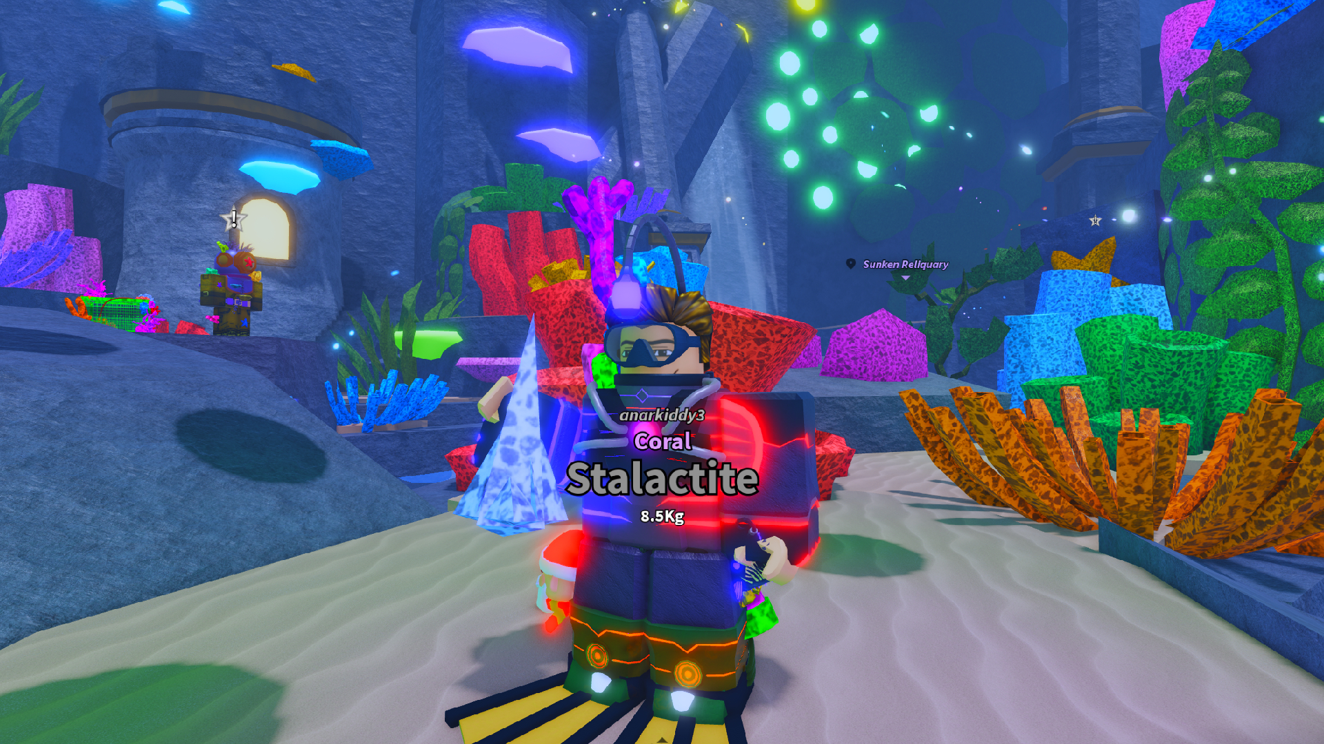 How To Get Coral Rod in Fisch - Deltia's Gaming
