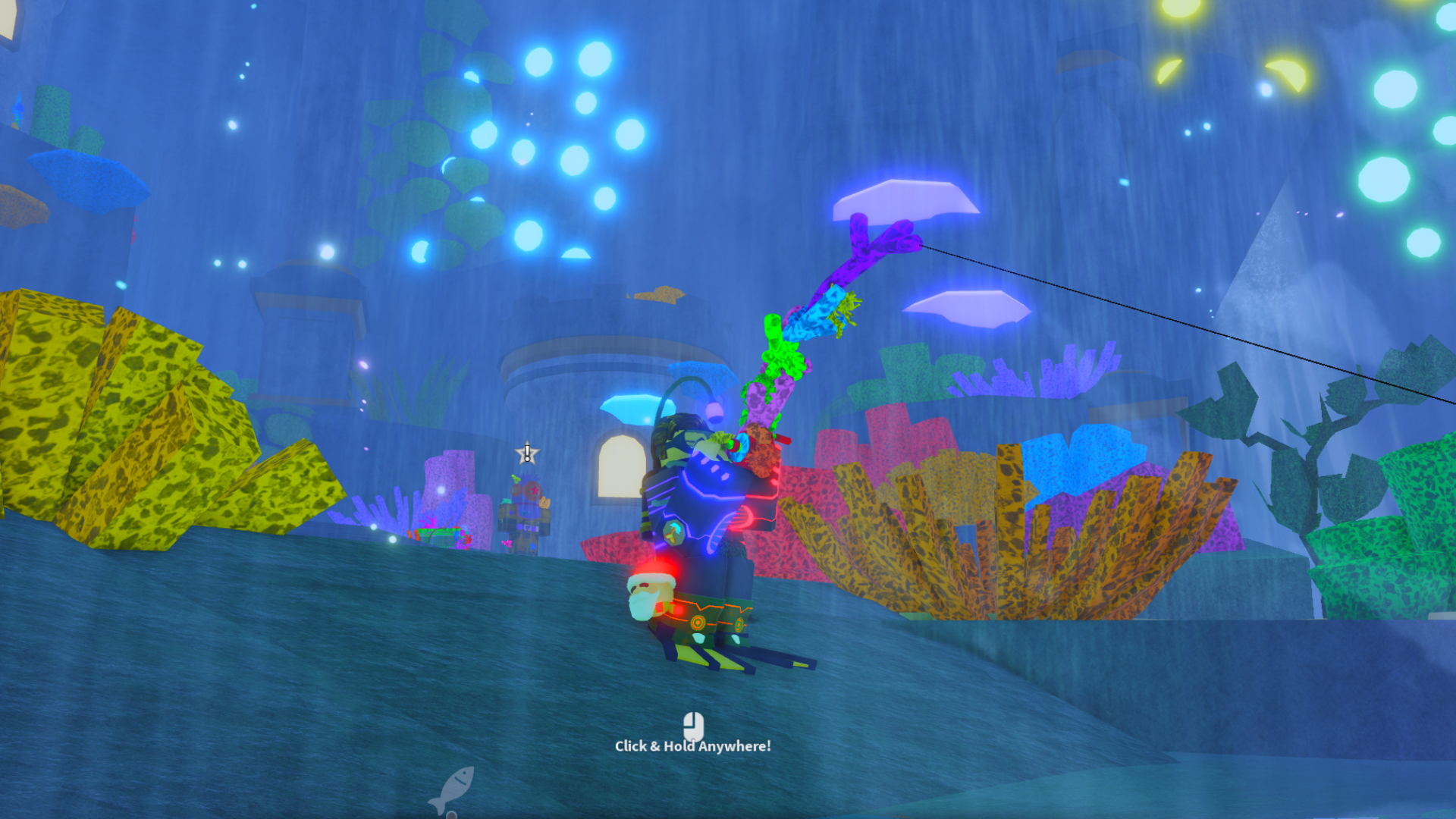 How To Get Coral Rod in Fisch - Deltia's Gaming