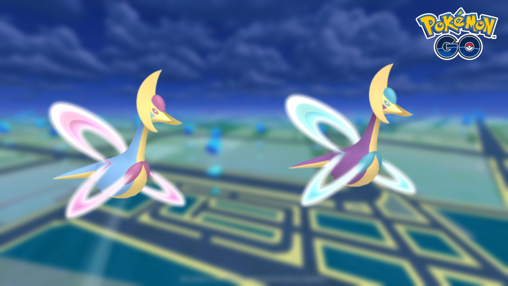 Pokemon GO: Shadow Cresselia Raid Guide - Deltia's Gaming