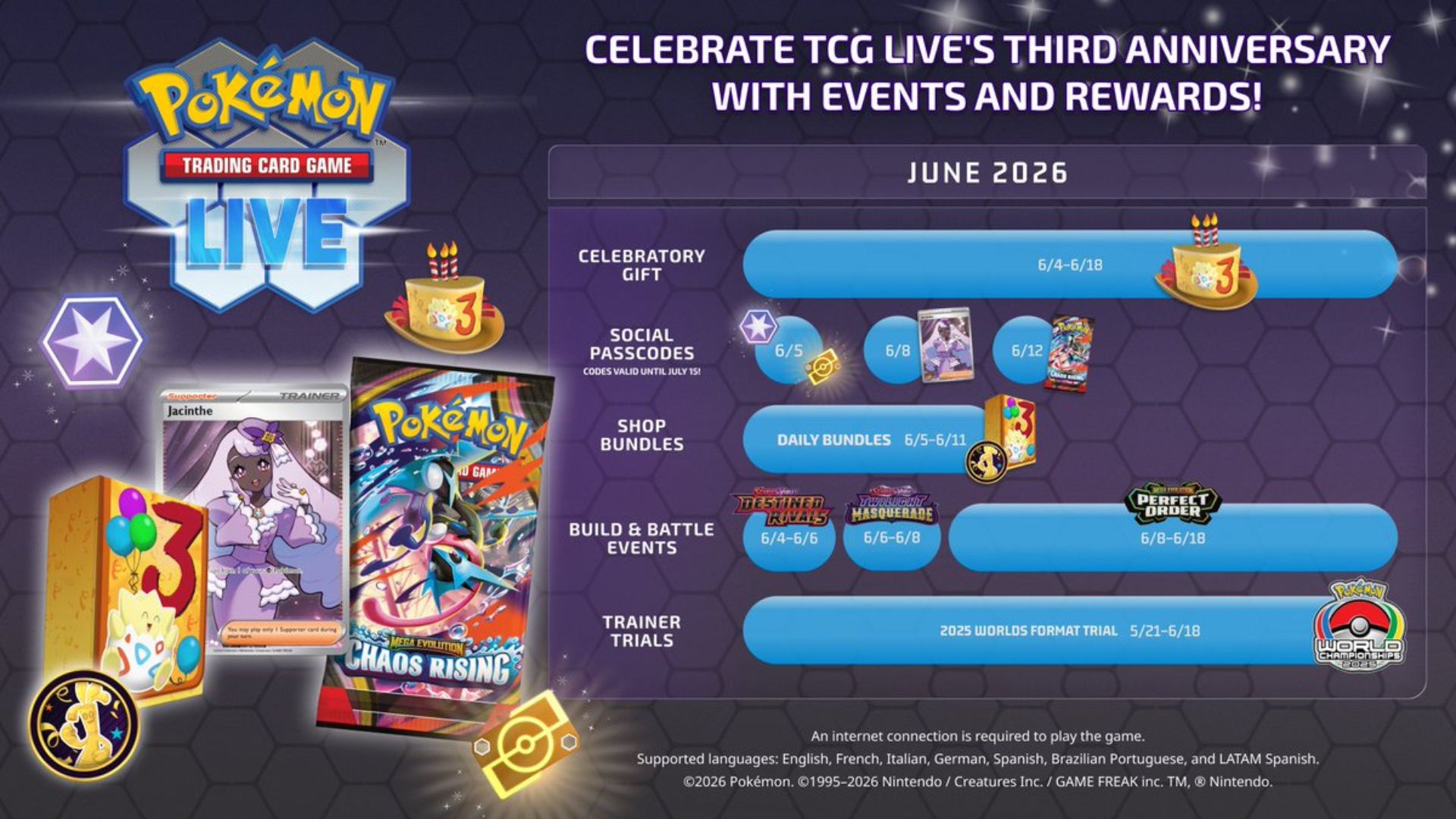 Pokemon TCG Live: All Active Codes (June 2026) - Deltia's Gaming