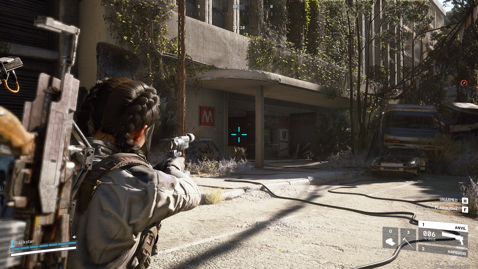 Arc Raiders: 5 Best Crosshair Settings To Improve Your Aim - Deltia's ...