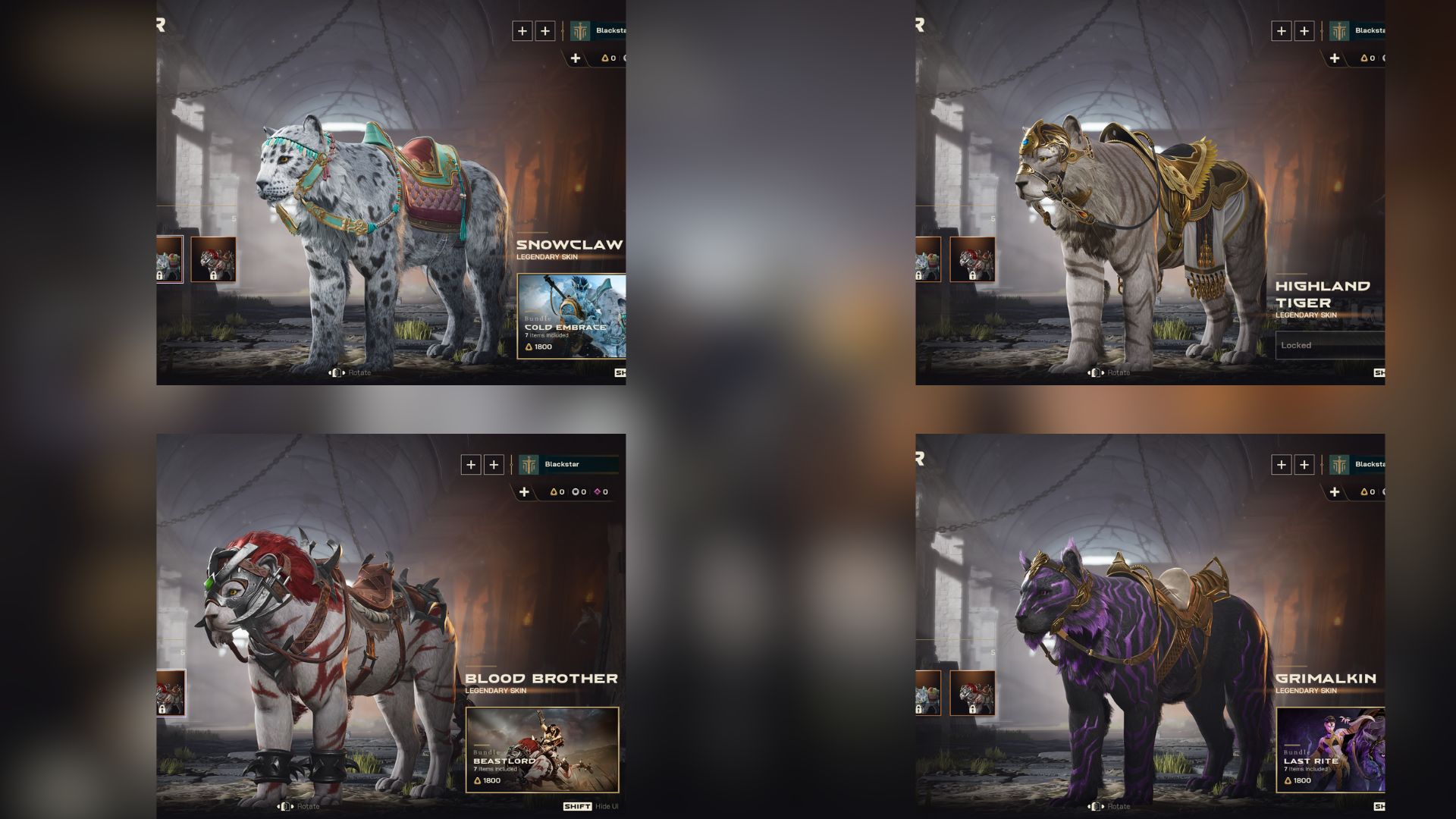 Highguard Mount Guide: Everything You Need To Know - Deltia's Gaming