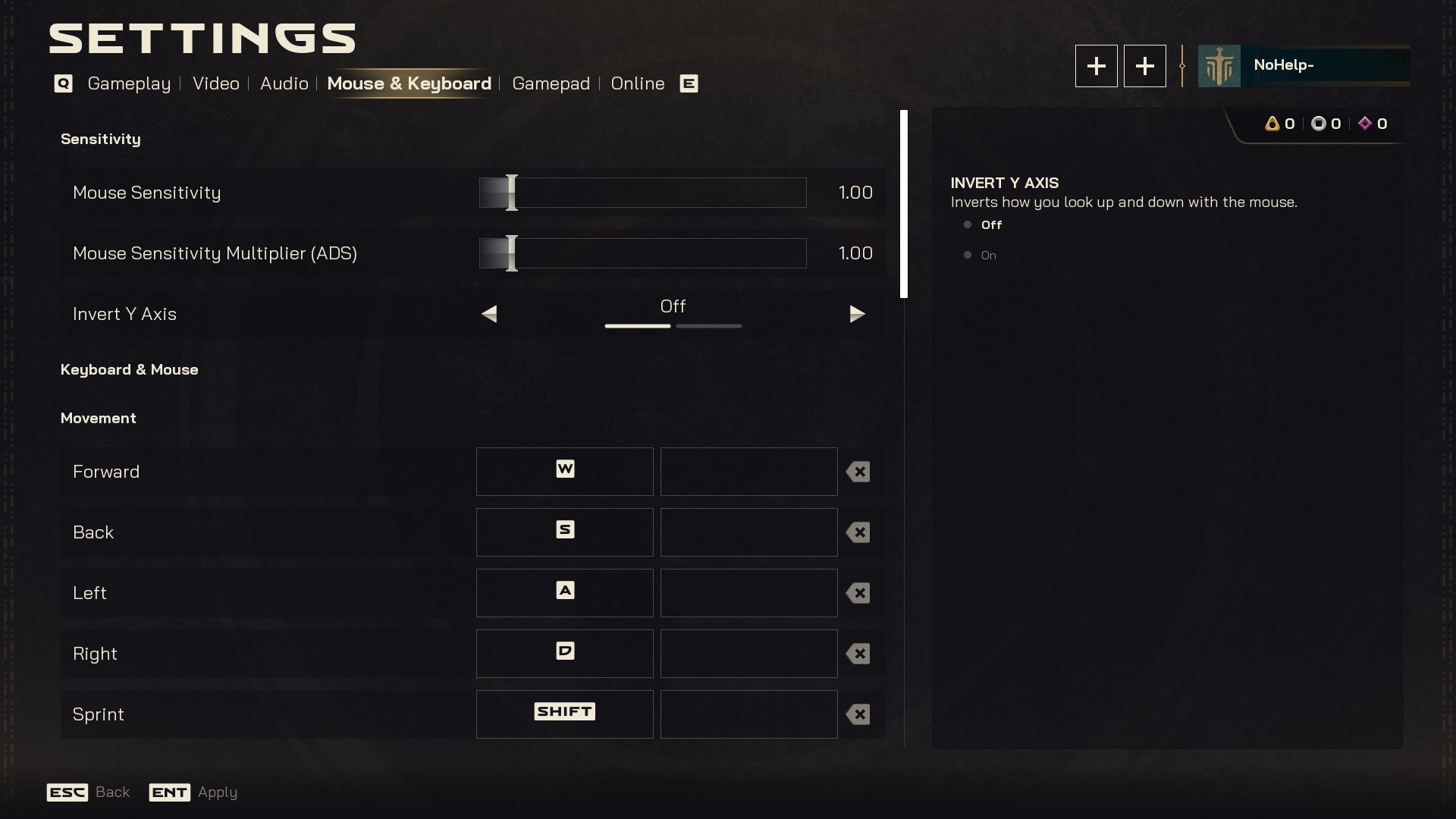 Highguard Sensitivity Converter: How To Convert Sensitivity From Other ...