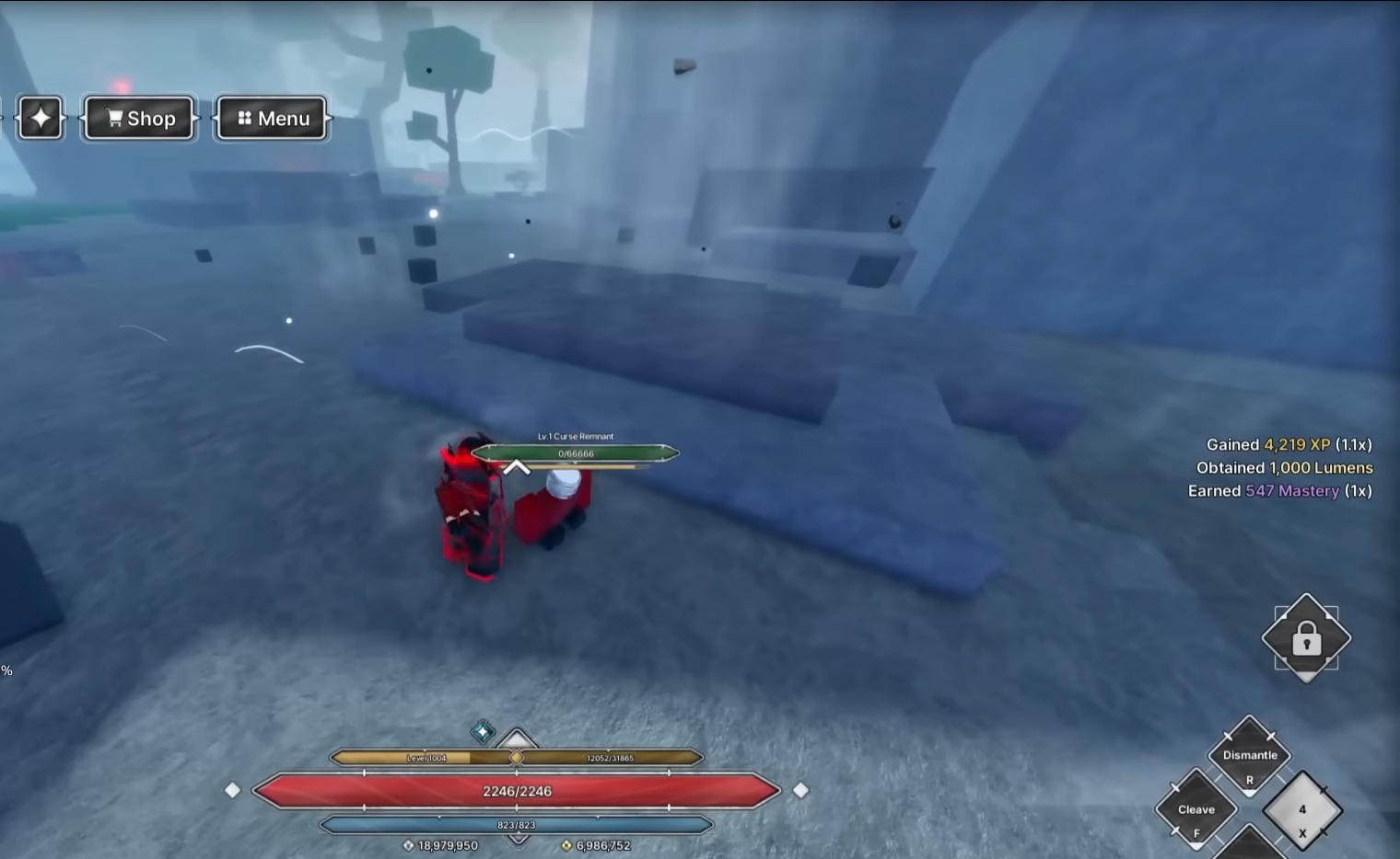 Jujutsu Zero Cursed Flesh Guide - Deltia's Gaming