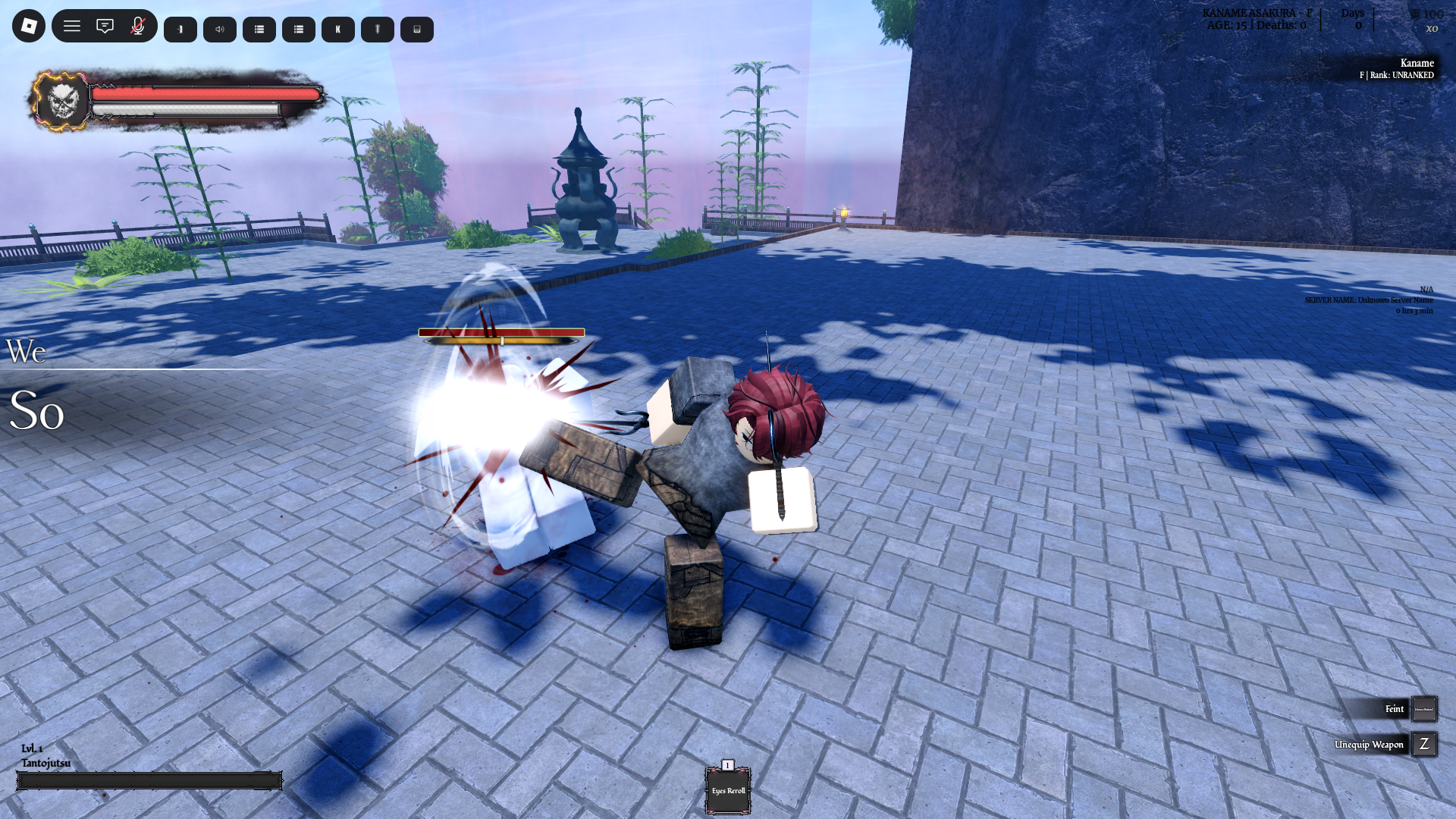 All Weapons in Ninja - Deltia's Gaming