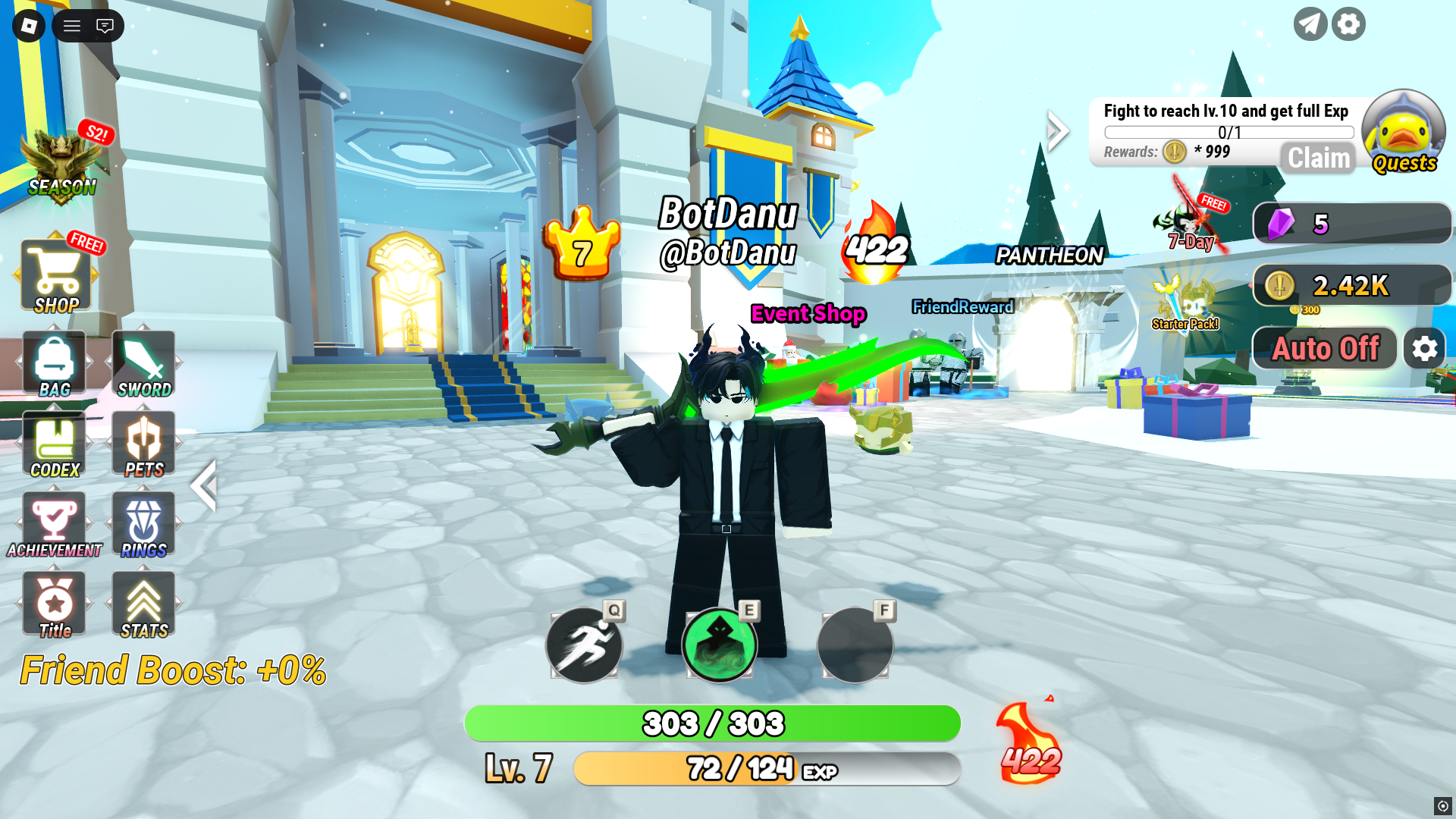 Multiverse of Swords Codes (January 2026) - Deltia's Gaming